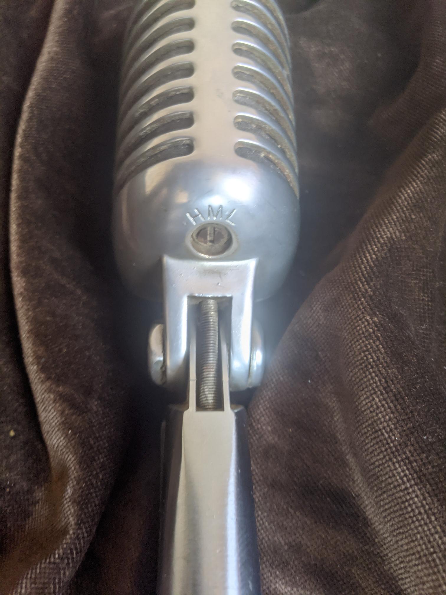 555 - Shure 555 - Audiofanzine
