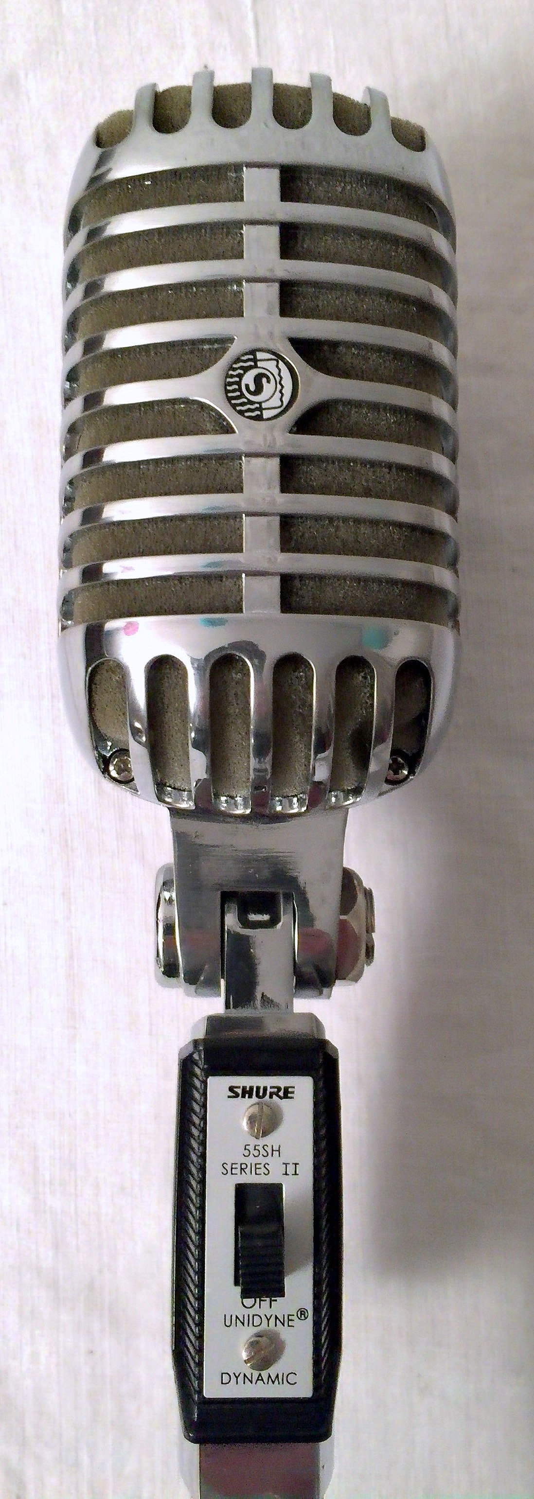 55SH SERIES II - Shure 55SH Series II - Audiofanzine