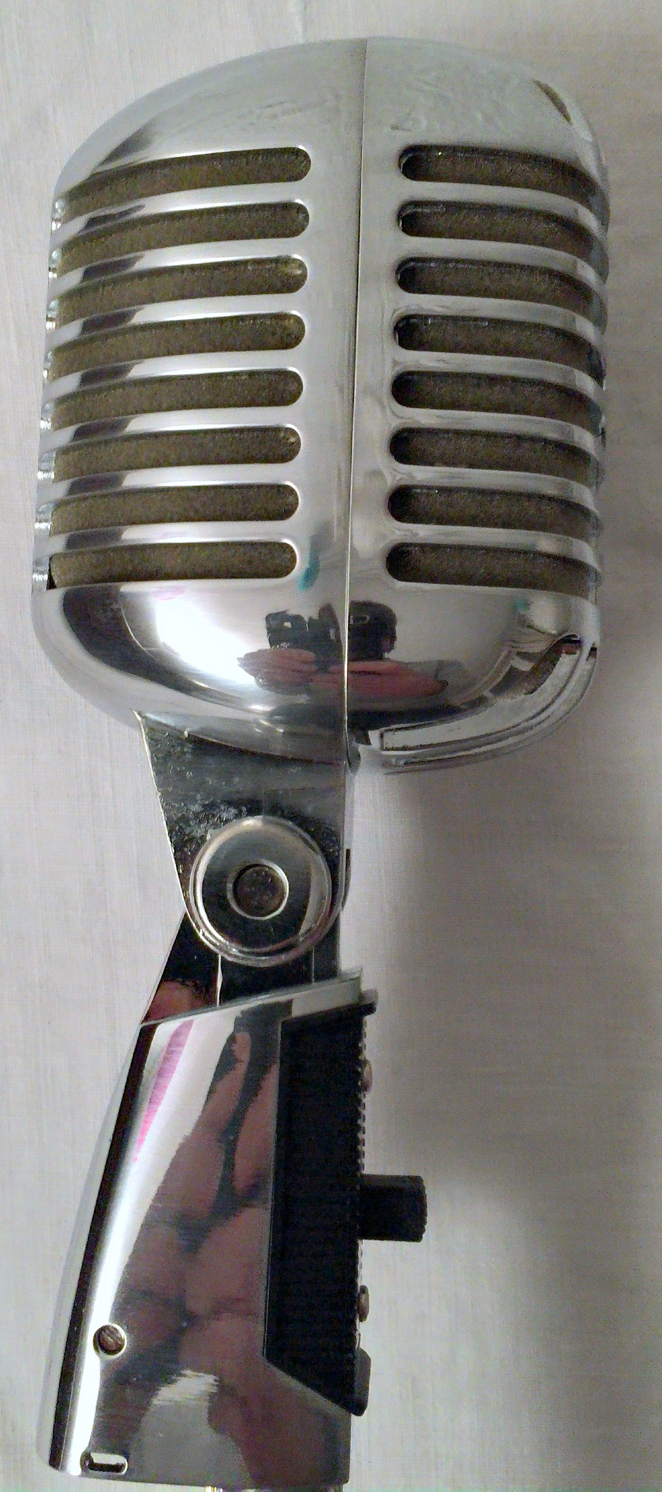 55SH SERIES II - Shure 55SH Series II - Audiofanzine