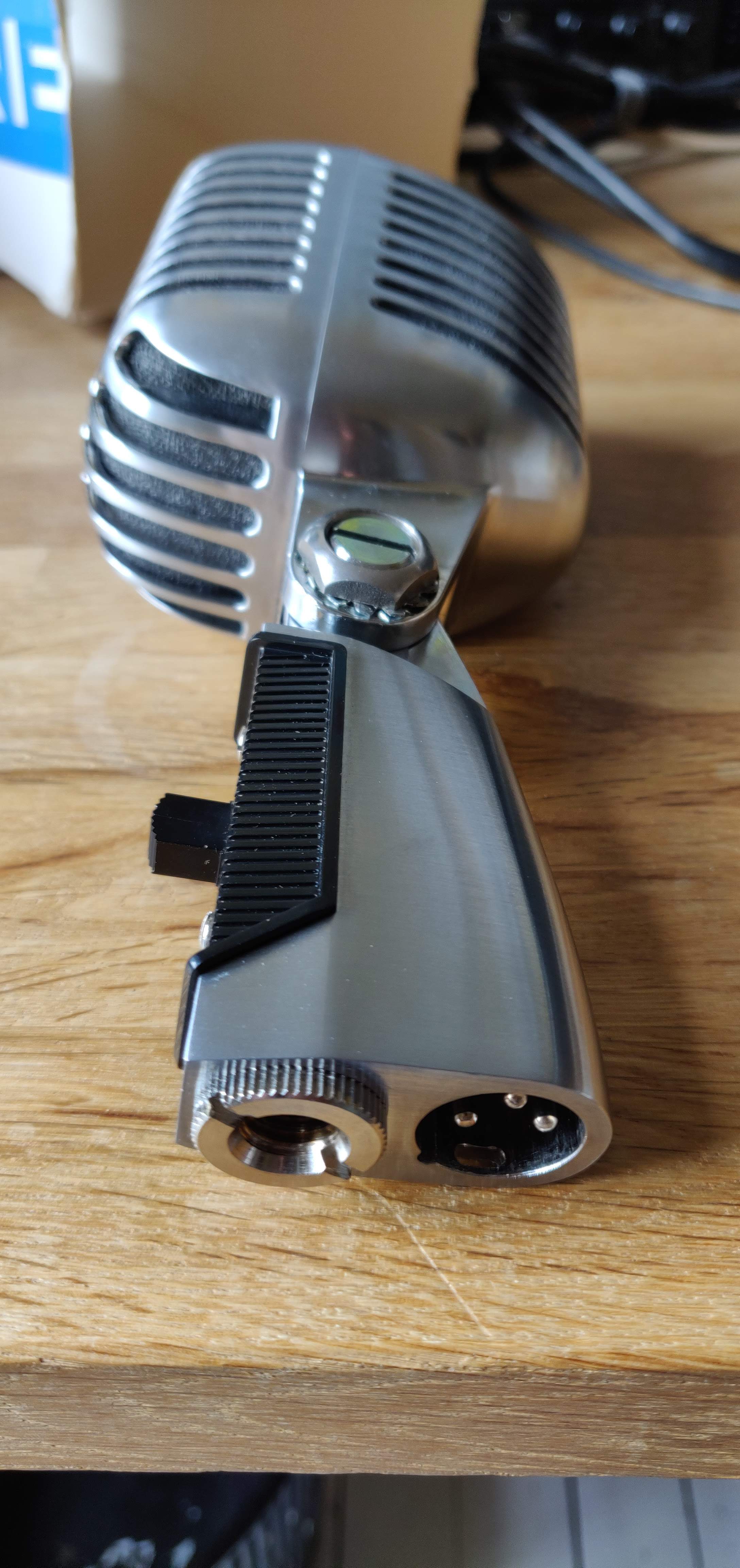 55SH Series II - Shure 55SH Series II - Audiofanzine