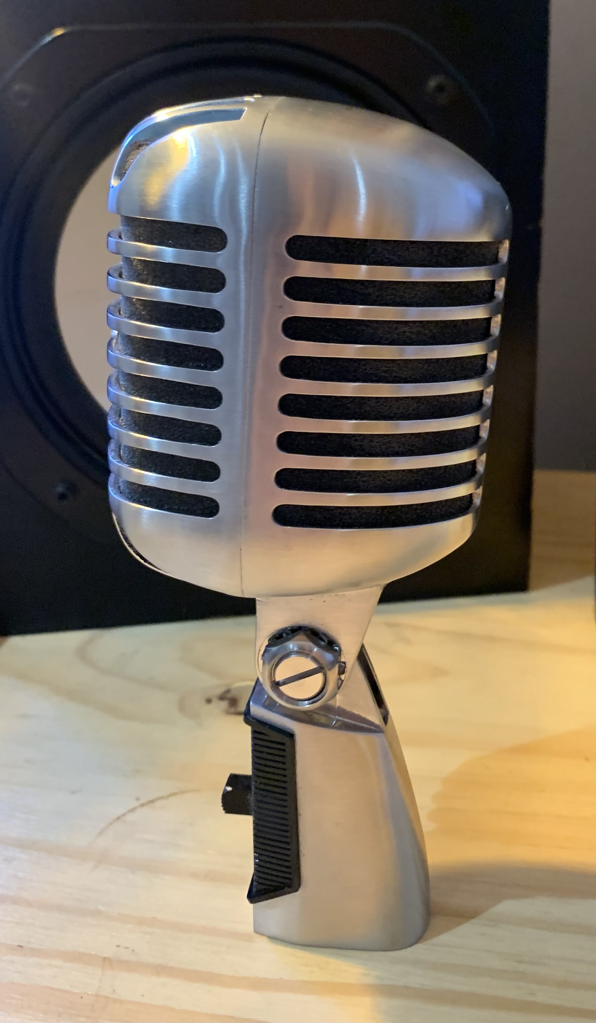 55SH Series II - Shure 55SH Series II - Audiofanzine