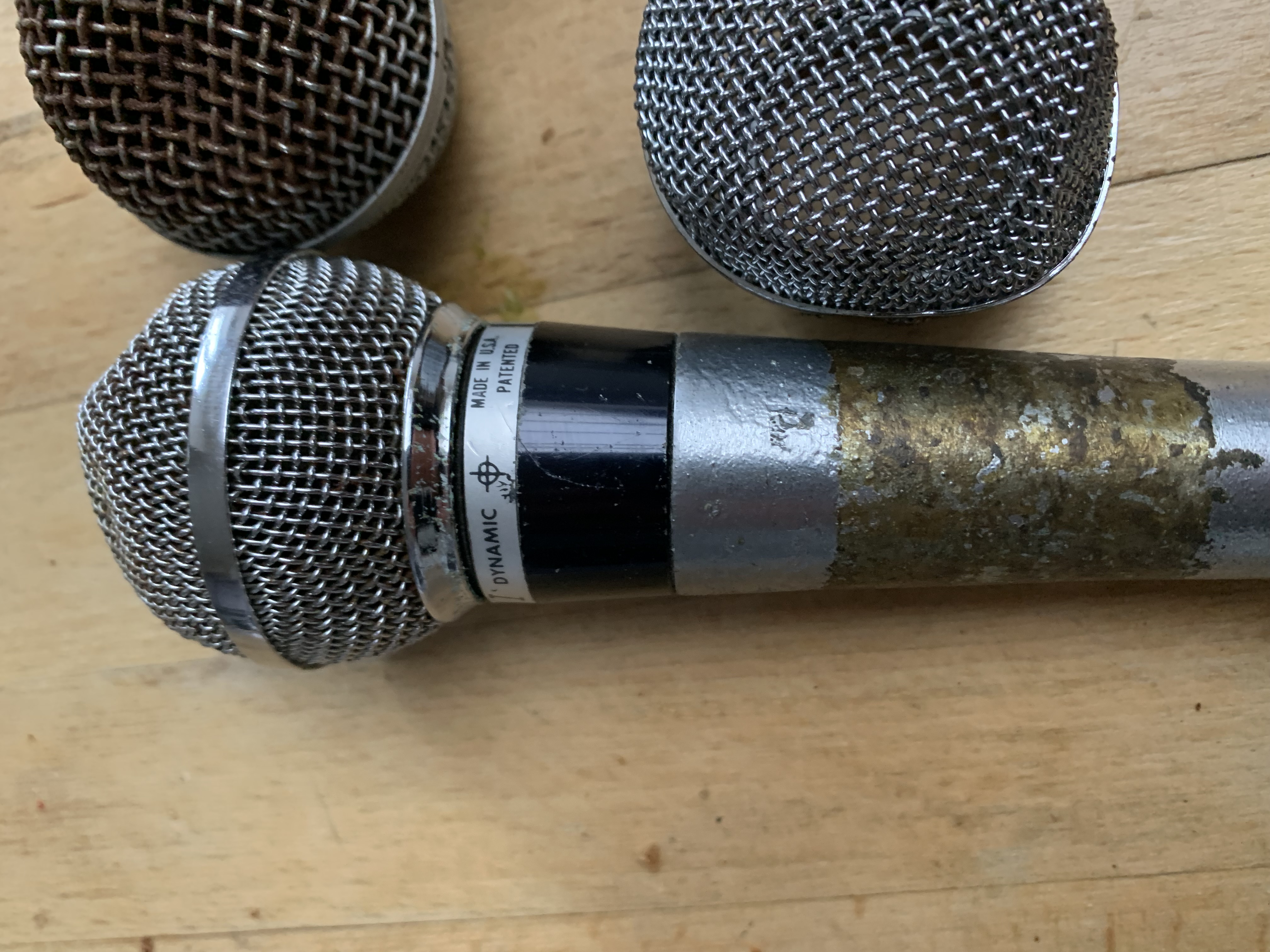 565 - Shure 565 - Audiofanzine