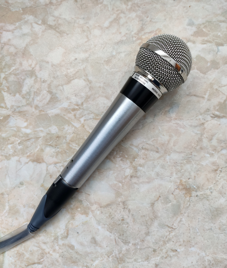 565D - Shure 565D - Audiofanzine