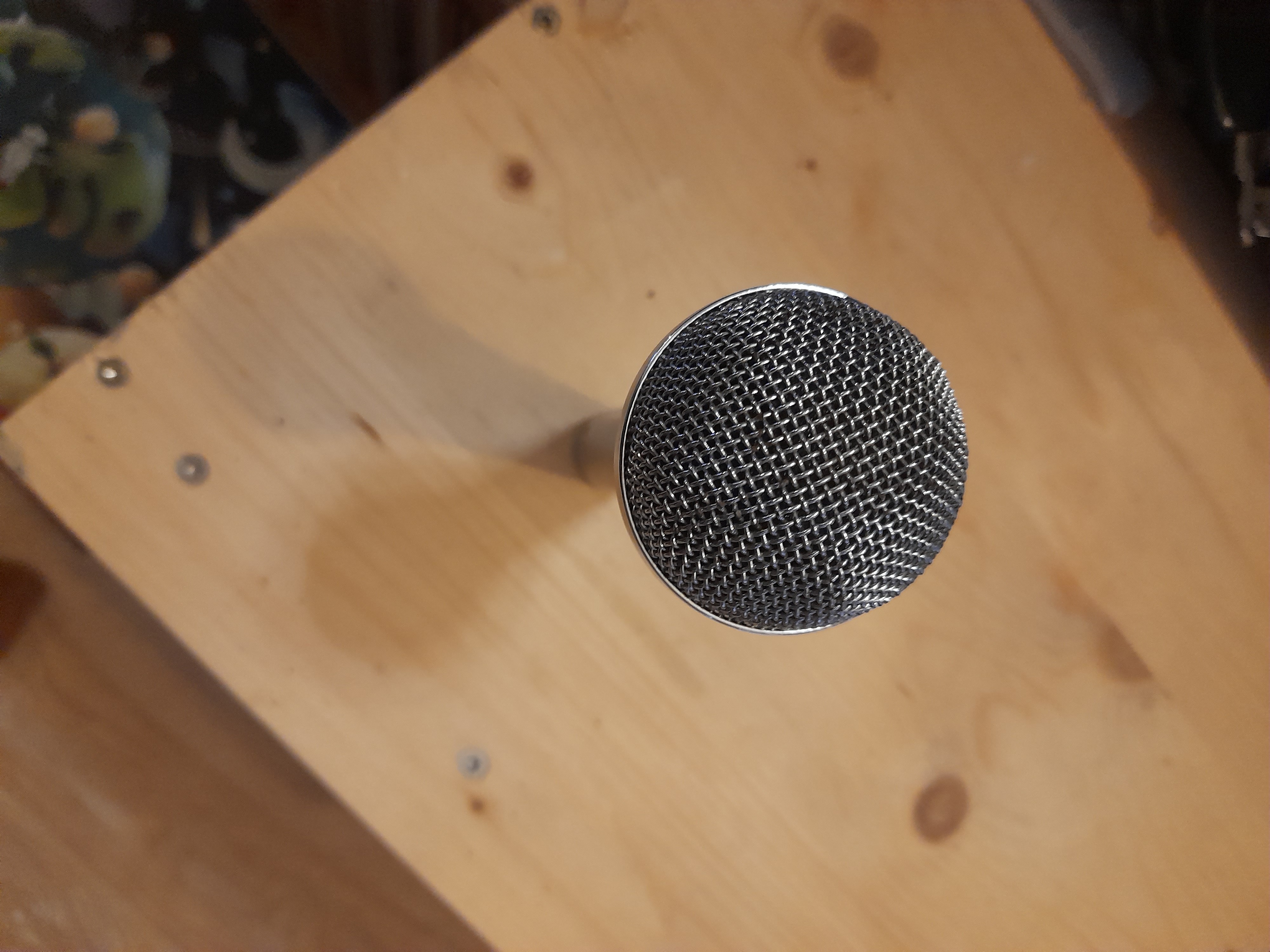 565D - Shure 565D - Audiofanzine