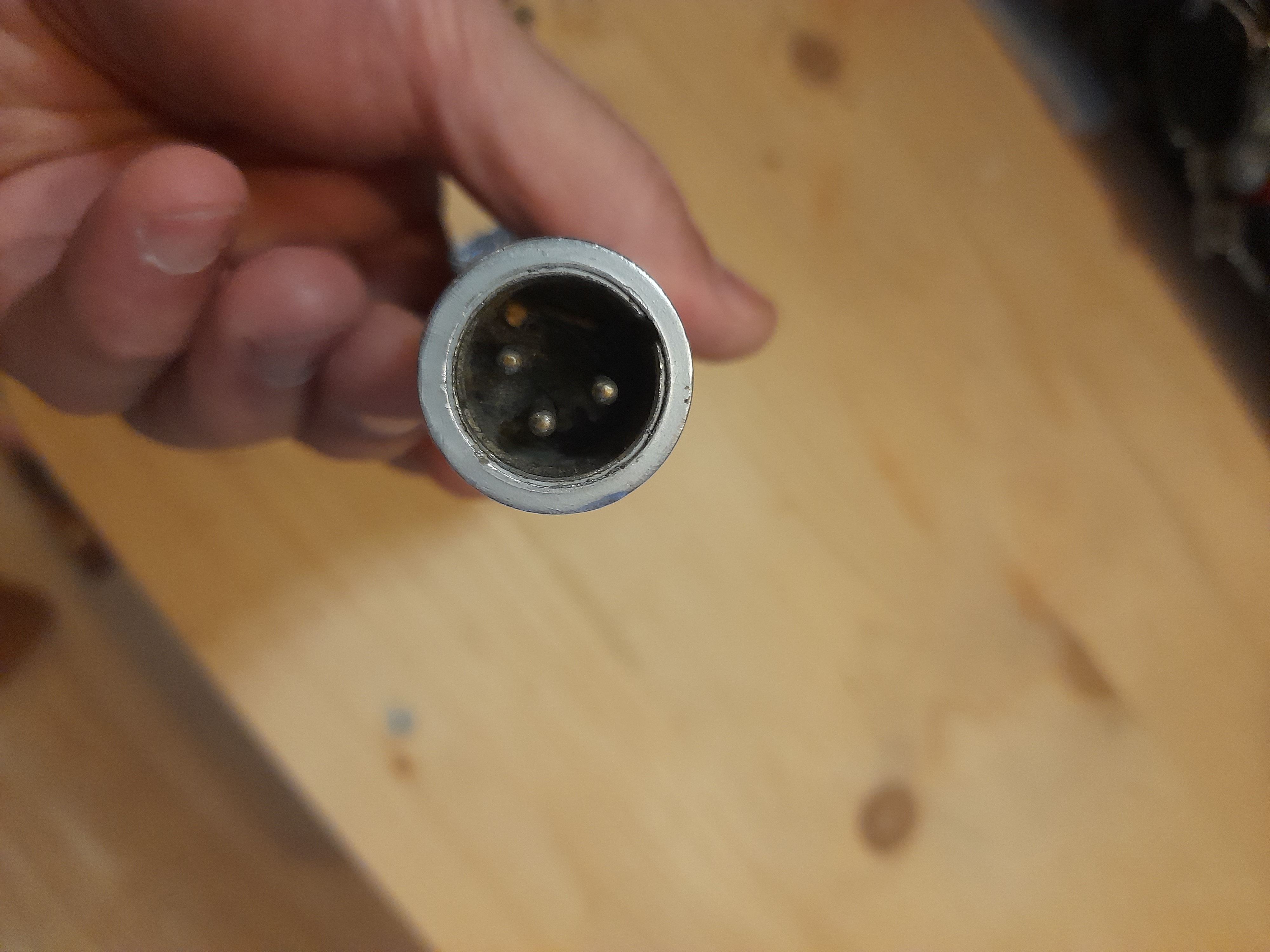 565D - Shure 565D - Audiofanzine