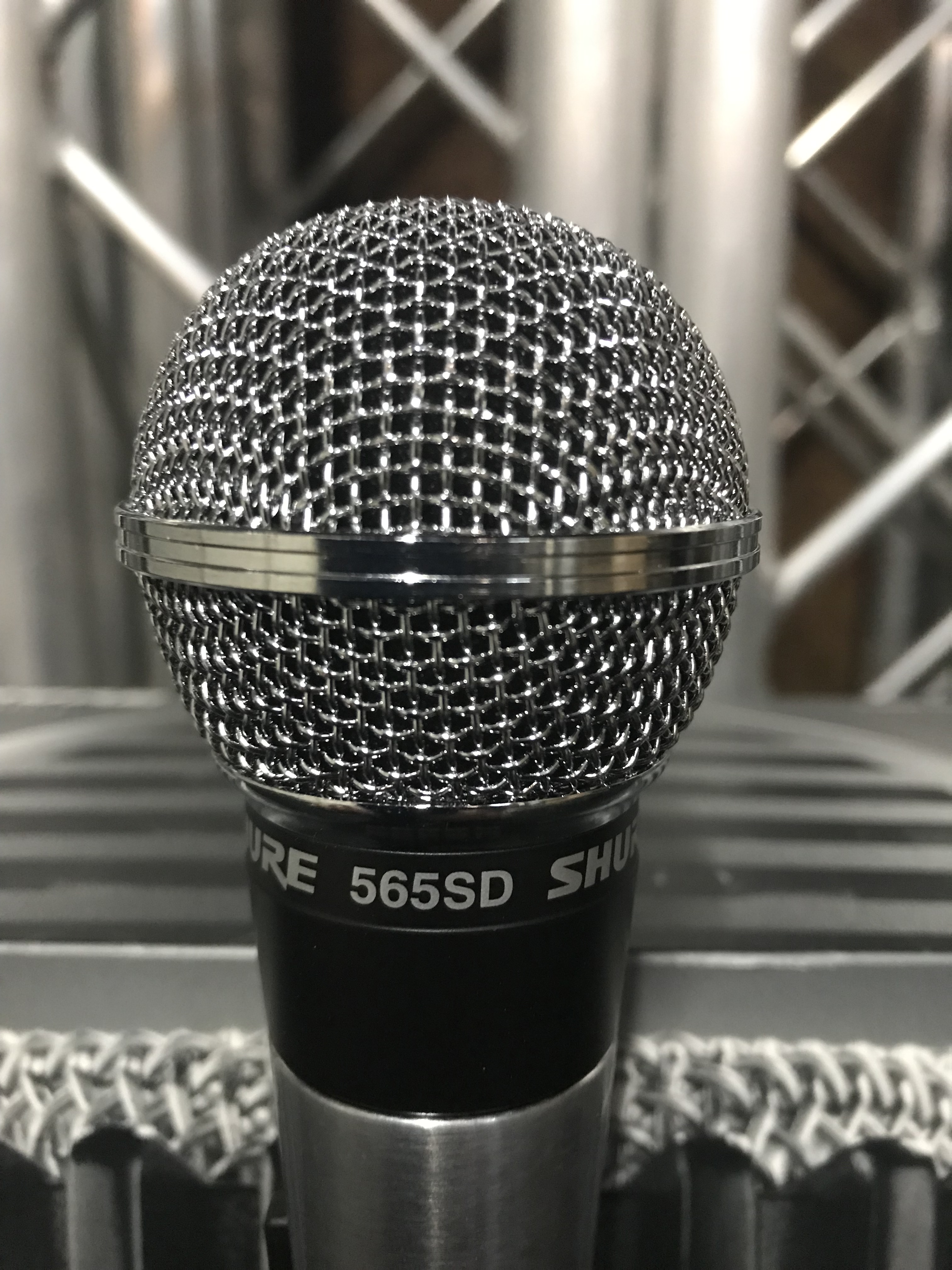 565SD - Shure 565SD - Audiofanzine