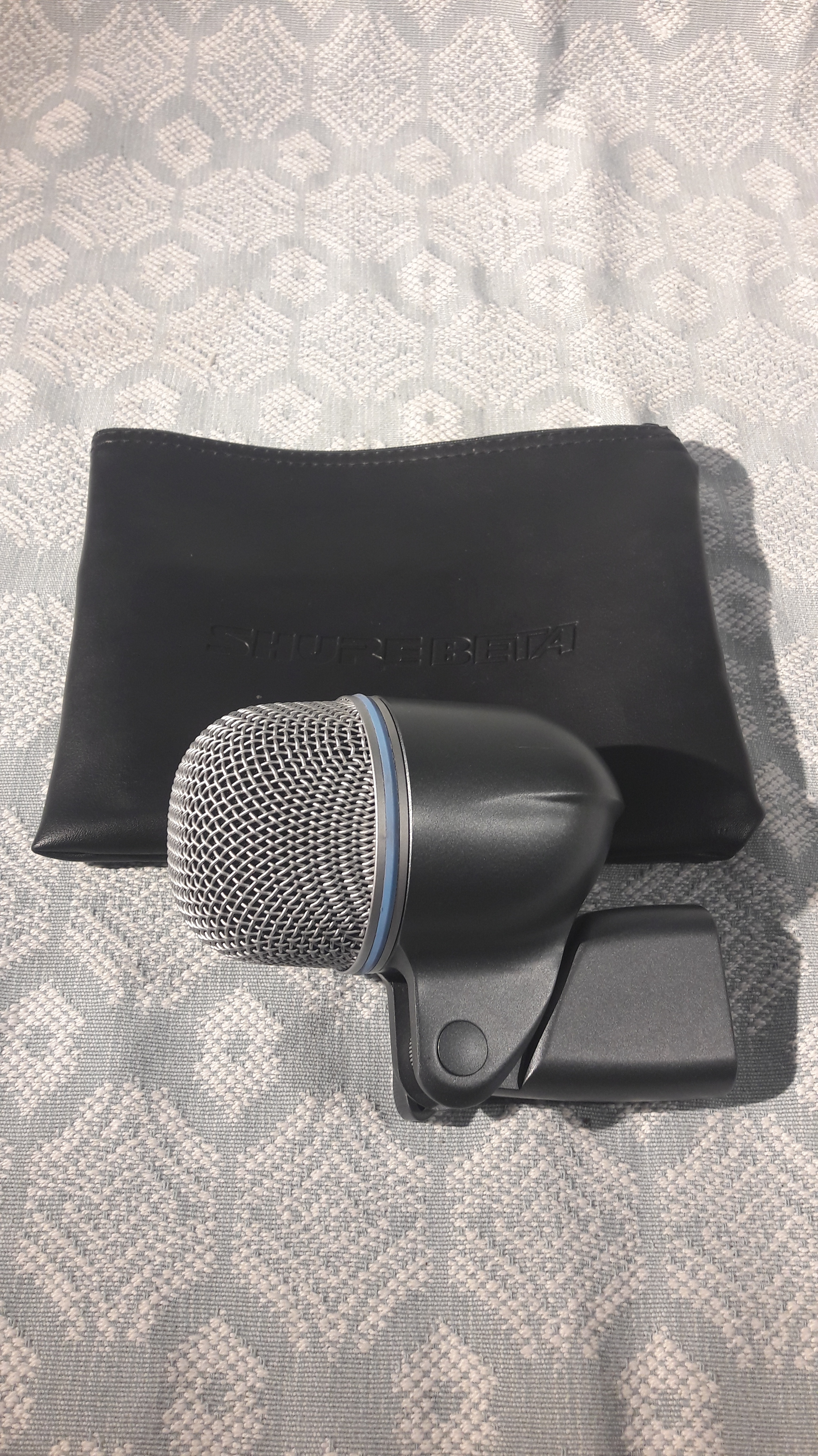 BETA 52A - Shure BETA 52A - Audiofanzine