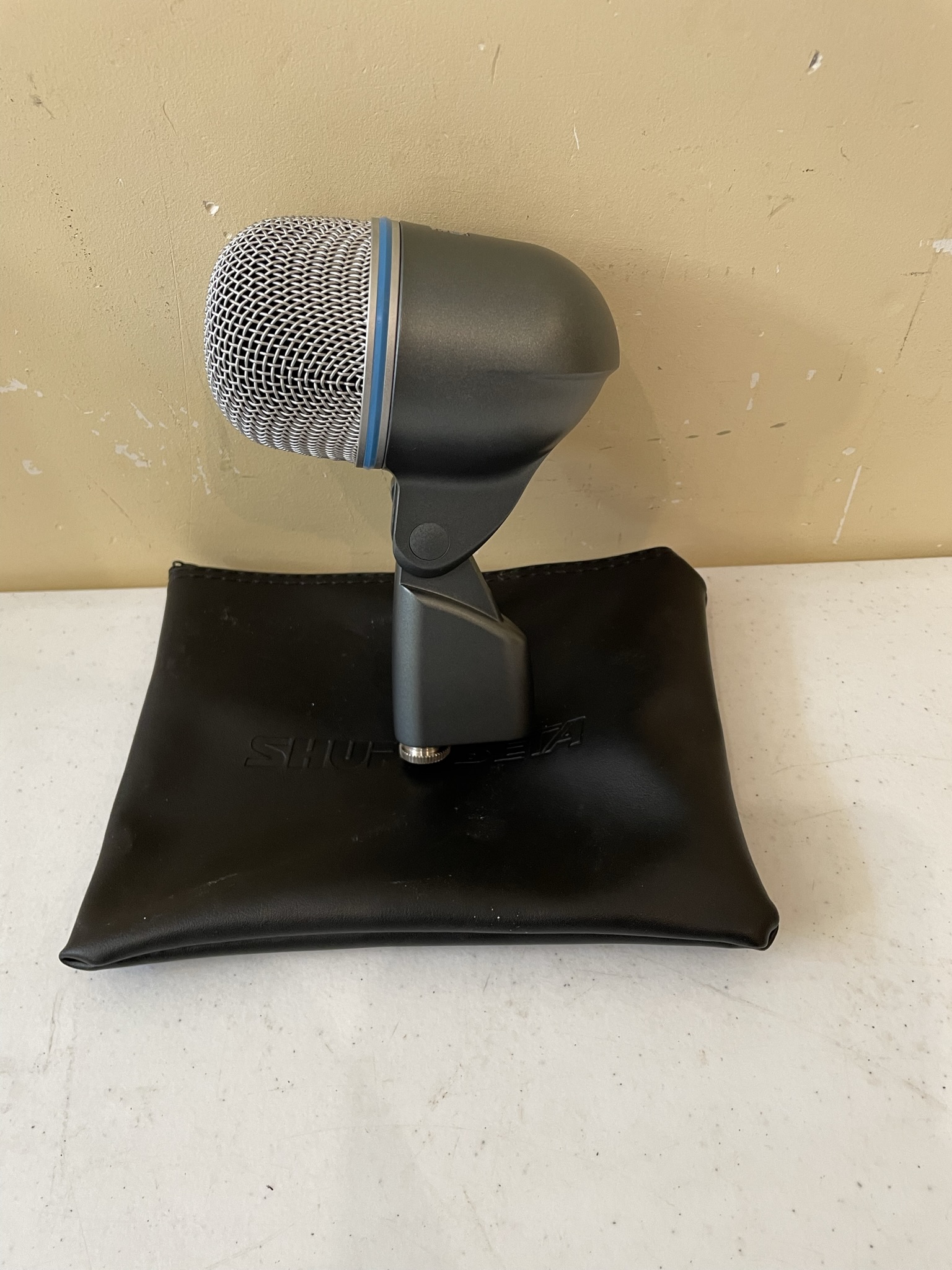 BETA 52A - Shure BETA 52A - Audiofanzine