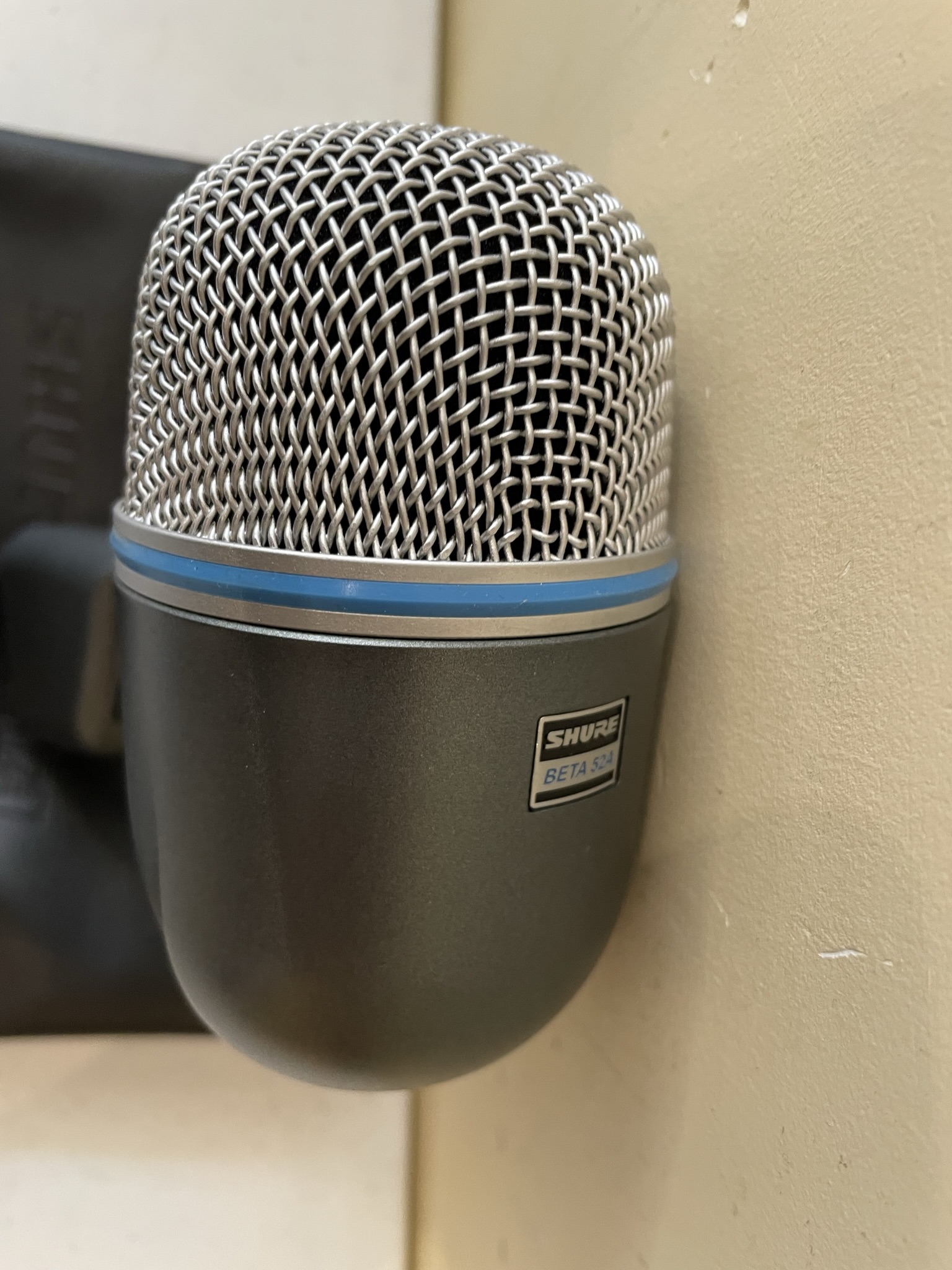 BETA 52A - Shure BETA 52A - Audiofanzine