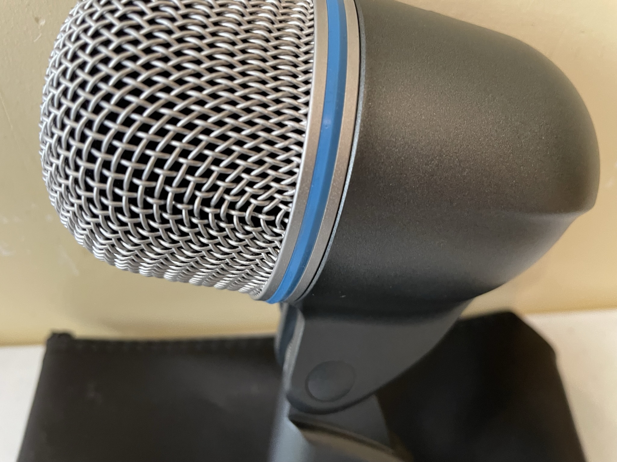 BETA 52A - Shure BETA 52A - Audiofanzine