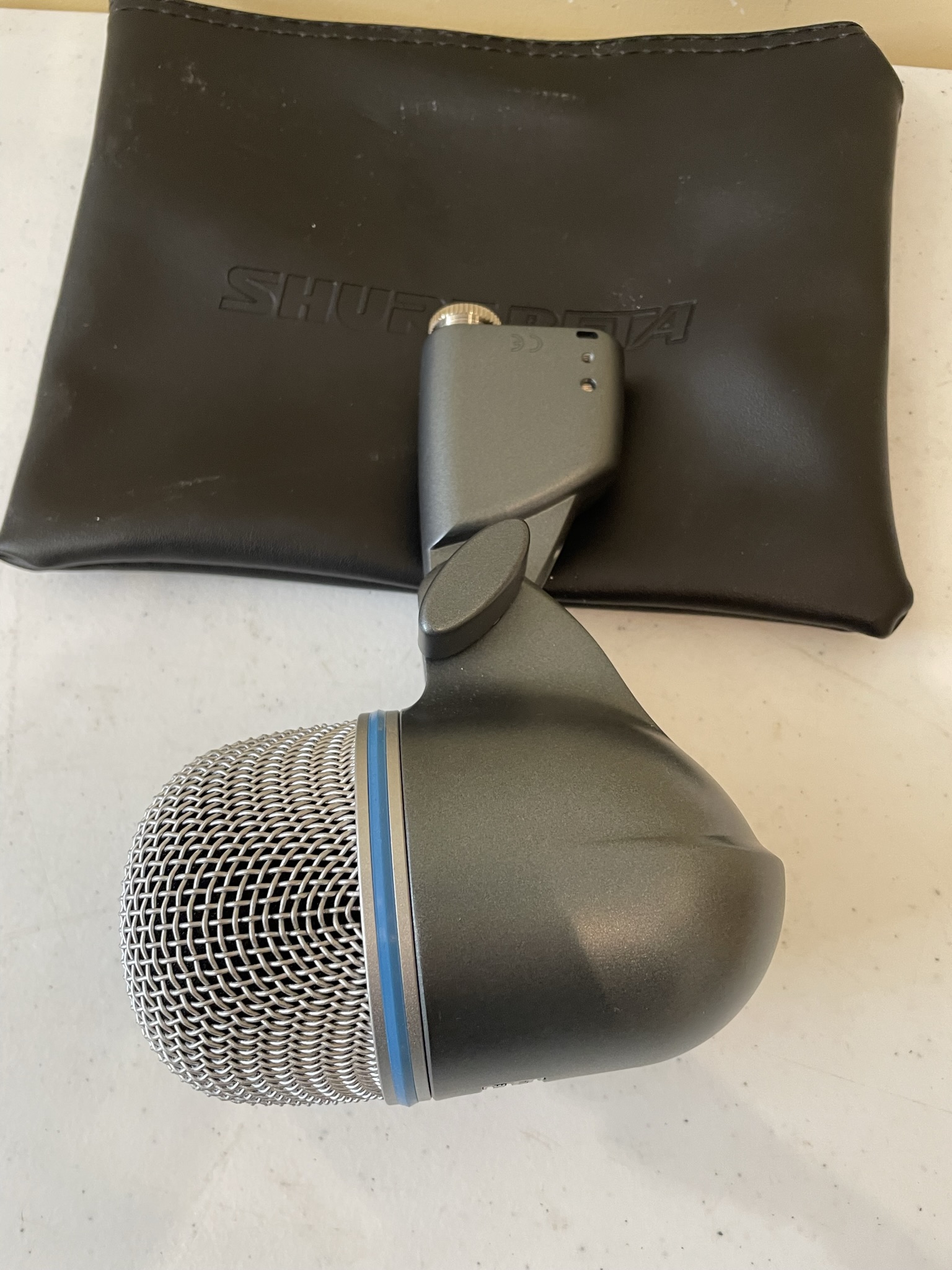 BETA 52A - Shure BETA 52A - Audiofanzine