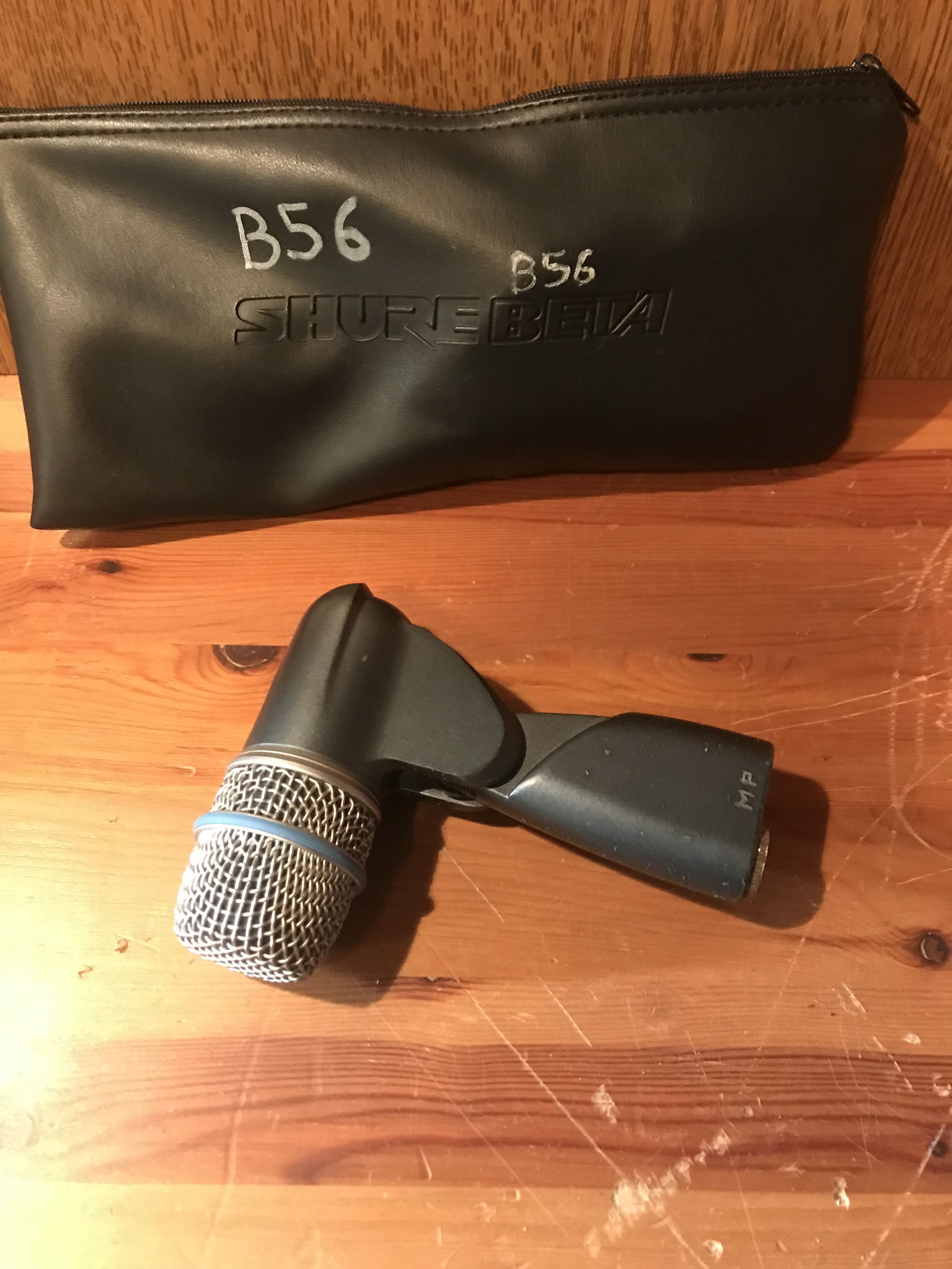 Beta 56A - Shure Beta 56A - Audiofanzine