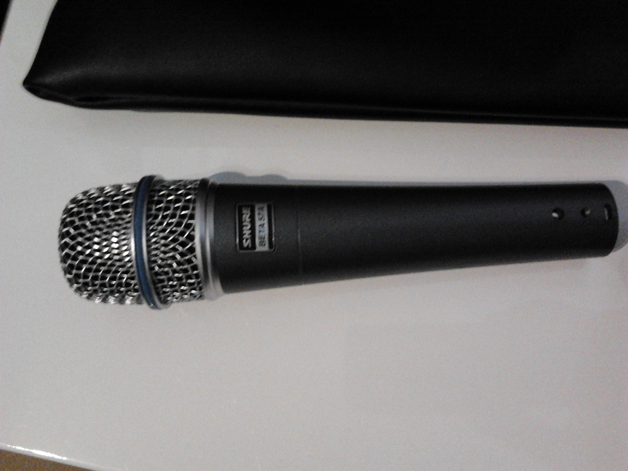 Photo Shure Beta 57A : Shure Beta 57A (60136) (#330447) - Audiofanzine