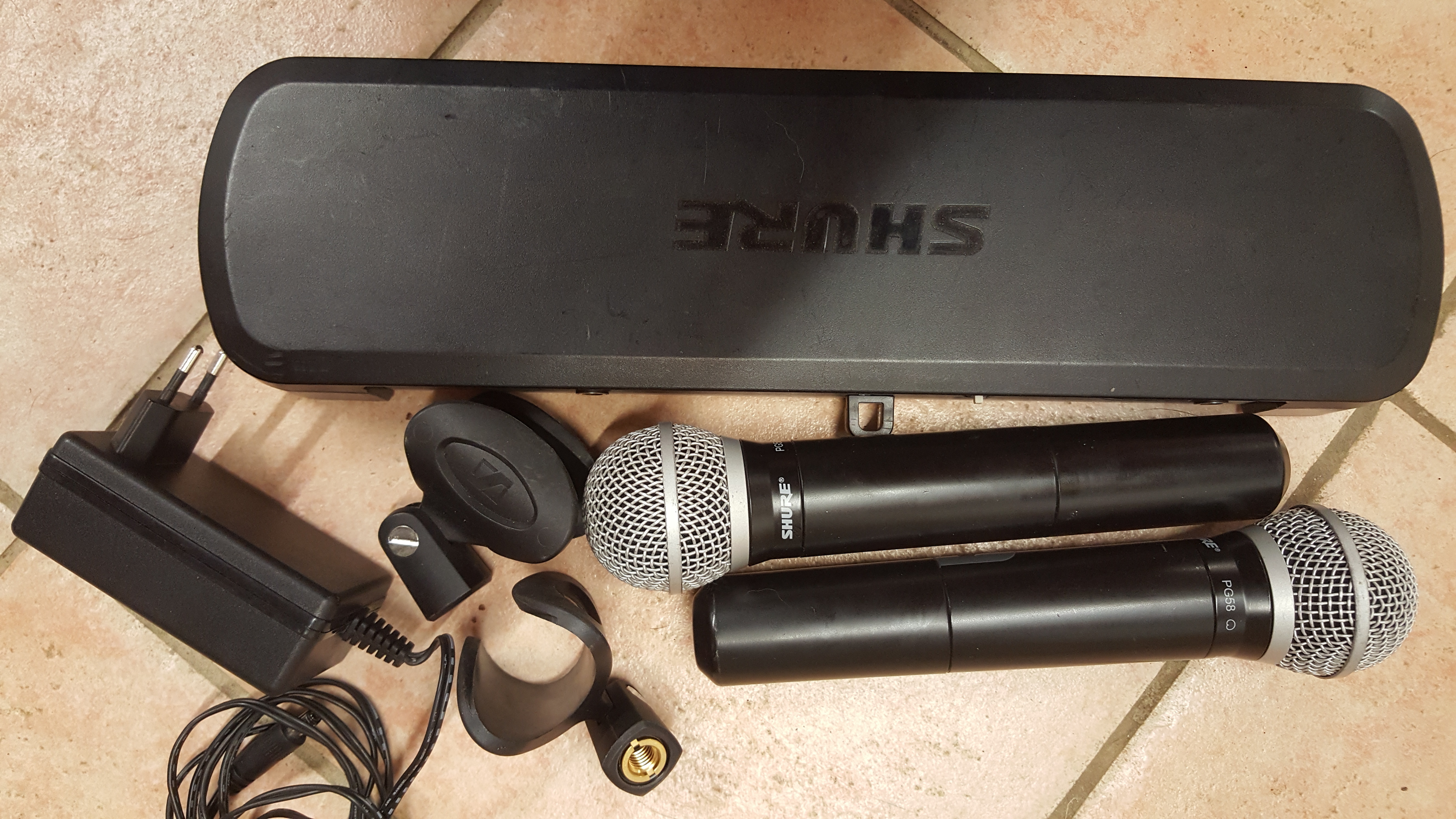 Beta 58 - Shure Beta 58 - Audiofanzine