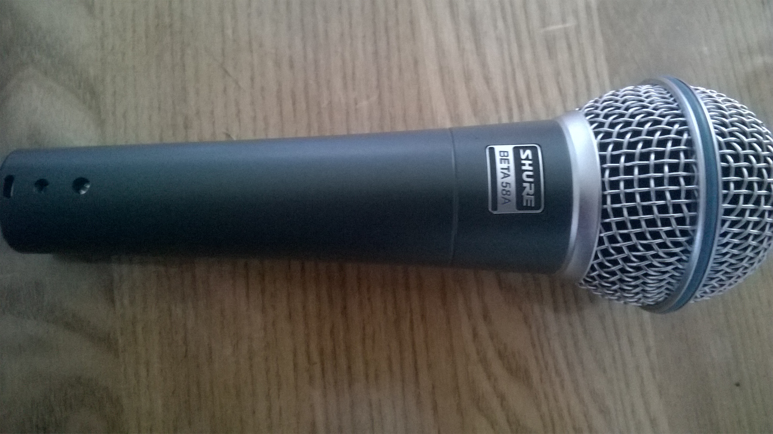 Shure Beta 58A image (#1723520) - Audiofanzine