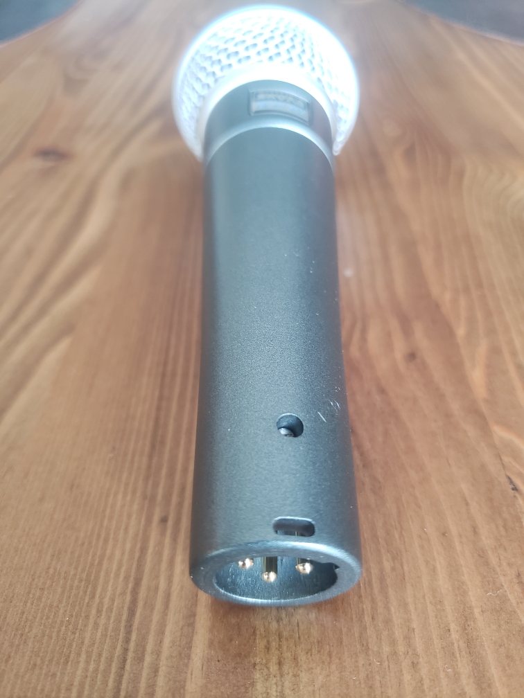 Beta 58A - Shure Beta 58A - Audiofanzine