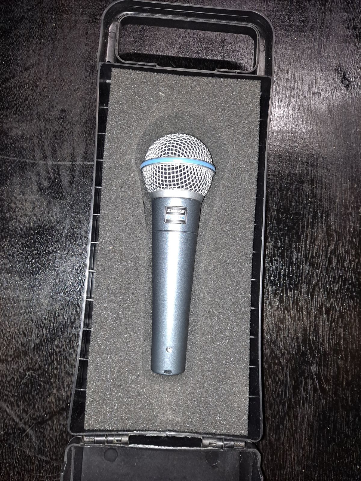 Beta 58A - Shure Beta 58A - Audiofanzine