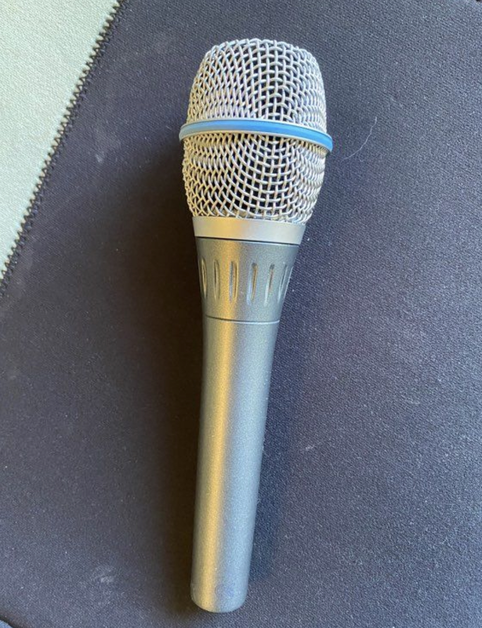 Beta 87A - Shure Beta 87A - Audiofanzine