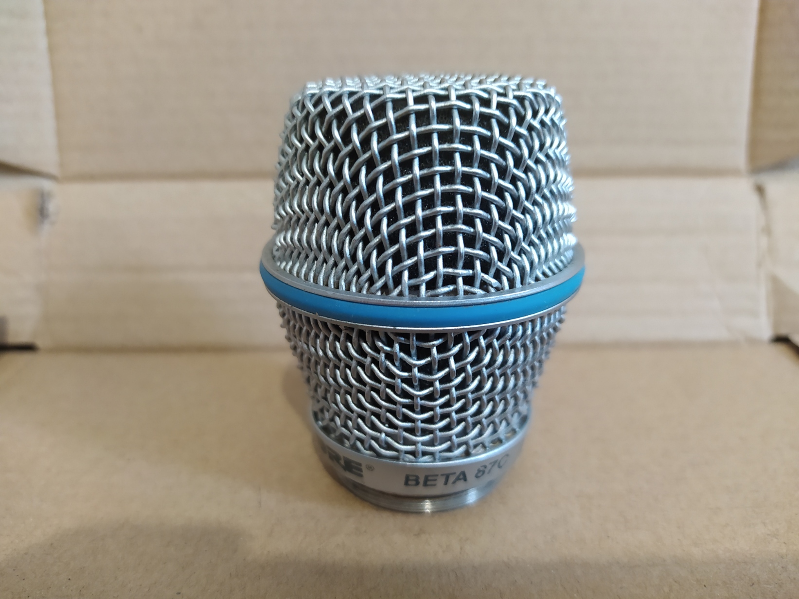 Beta 87C - Shure Beta 87C - Audiofanzine