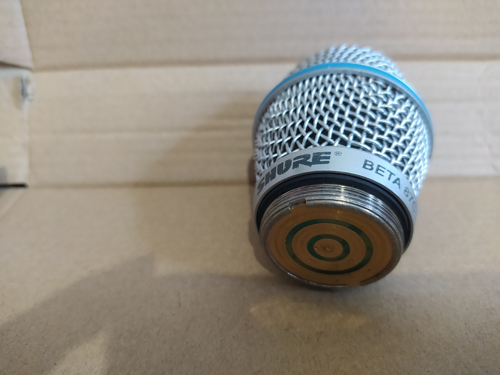 Beta 87C - Shure Beta 87C - Audiofanzine