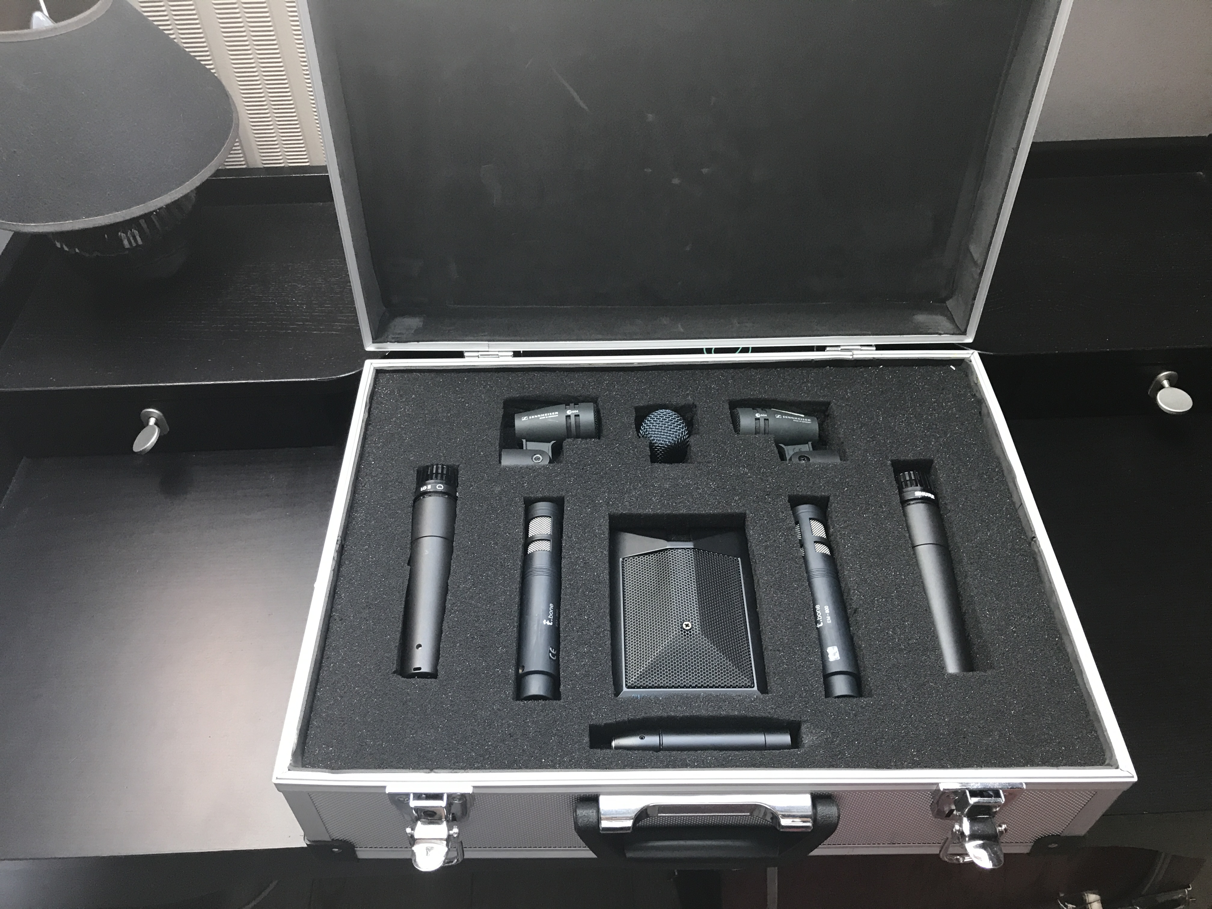 BETA 91 - Shure Beta 91 - Audiofanzine