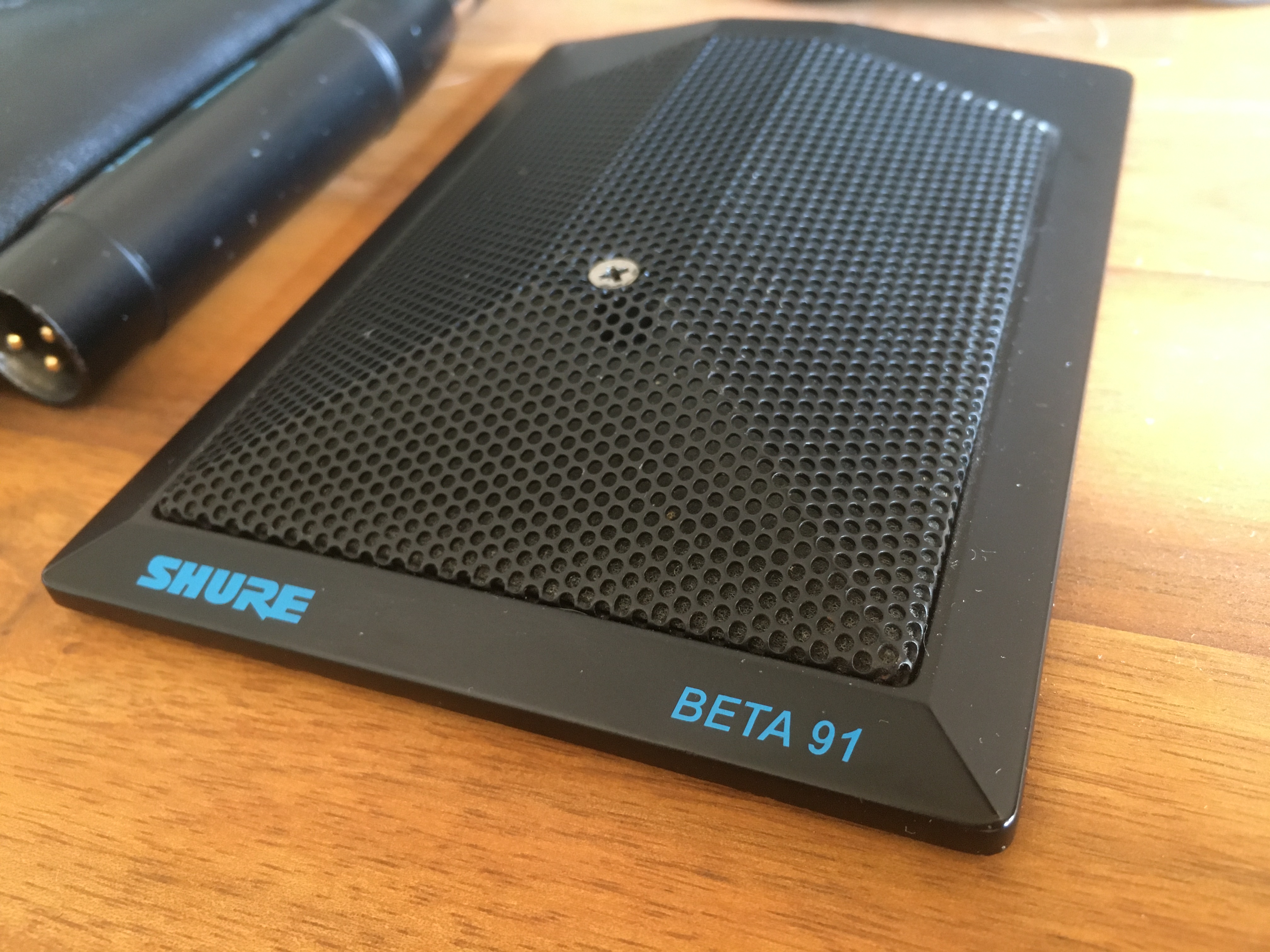 Beta 91 - Shure Beta 91 - Audiofanzine