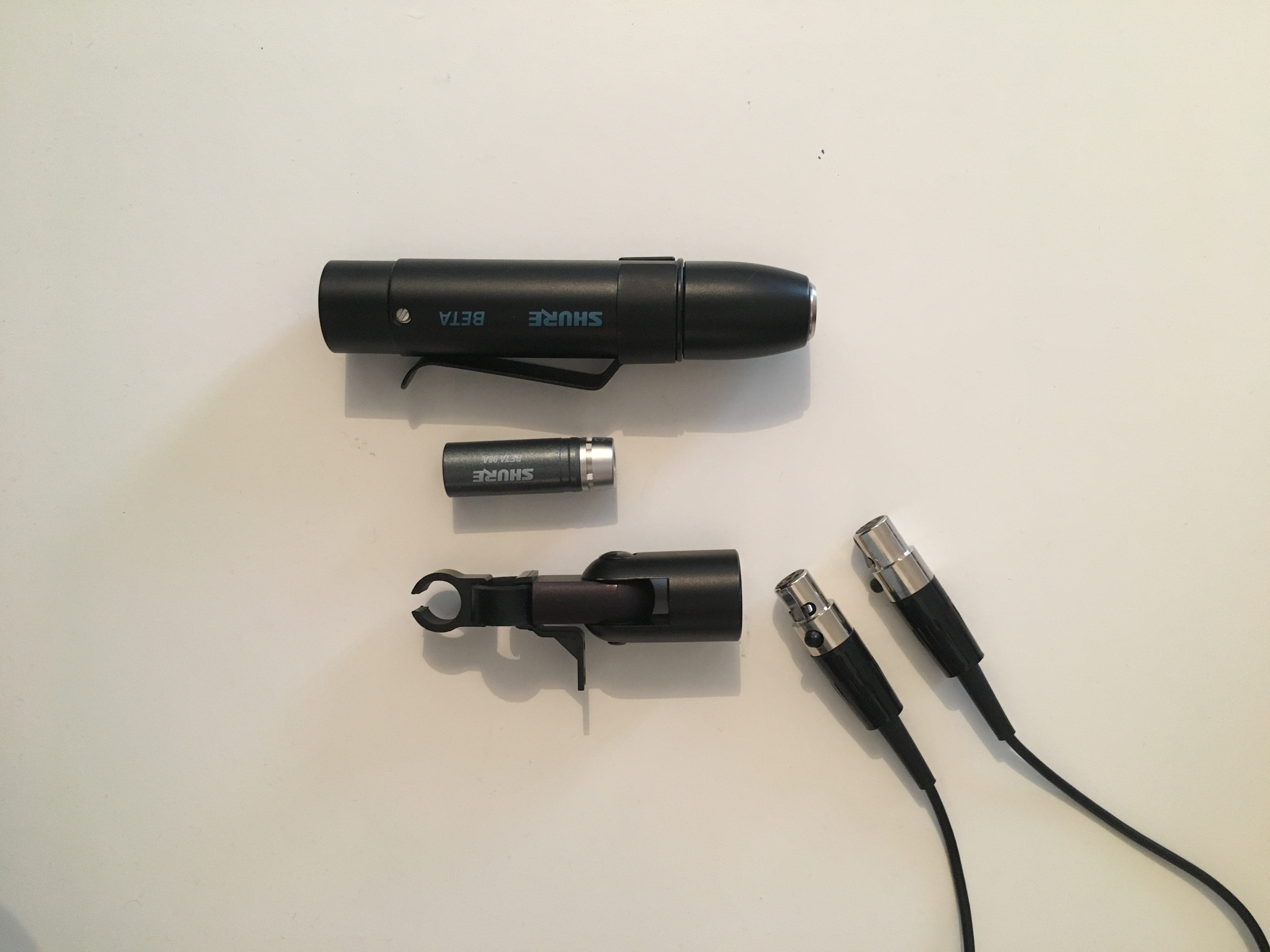 BETA 98A - Shure Beta 98A - Audiofanzine