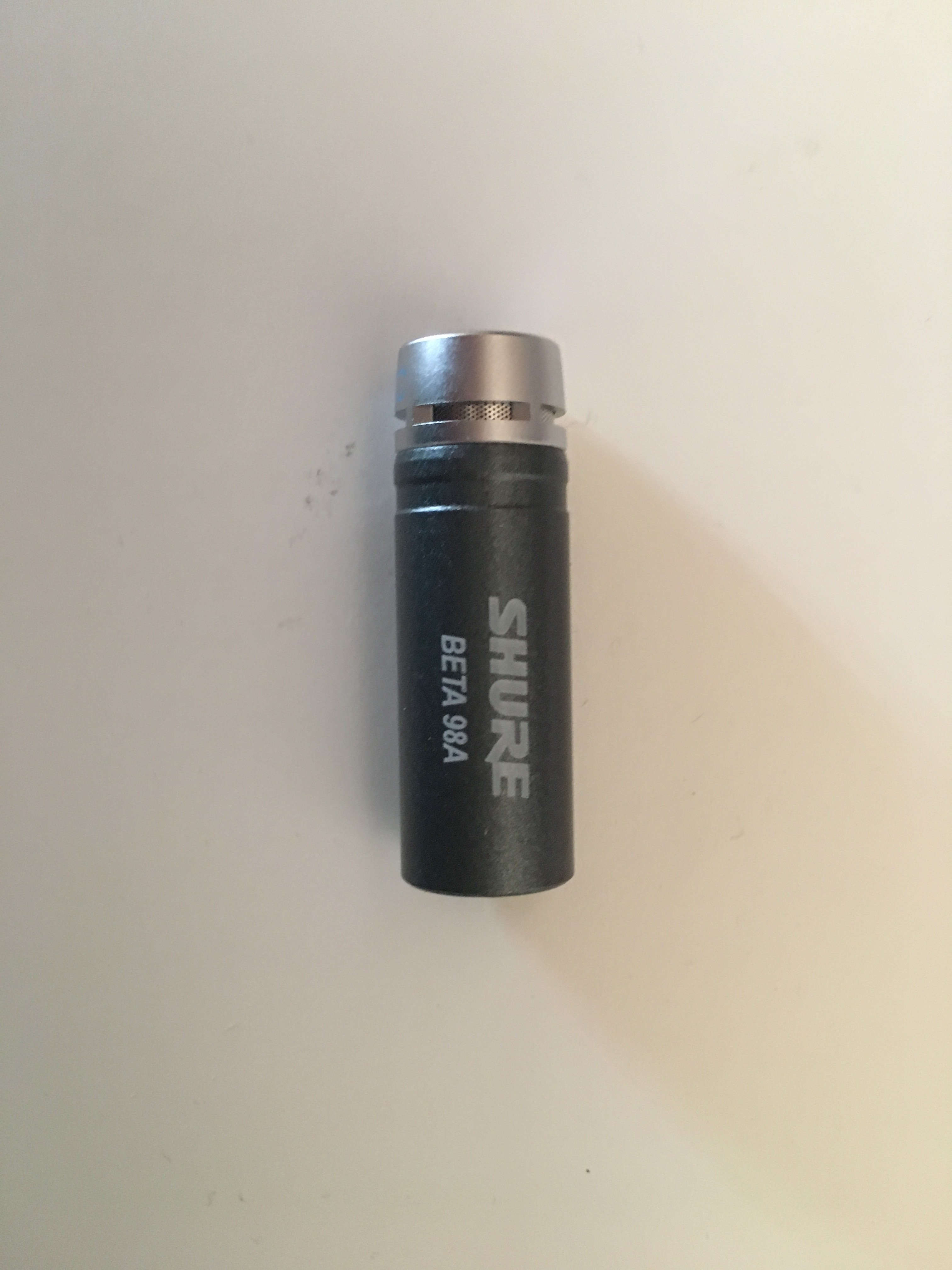 BETA 98A - Shure Beta 98A - Audiofanzine