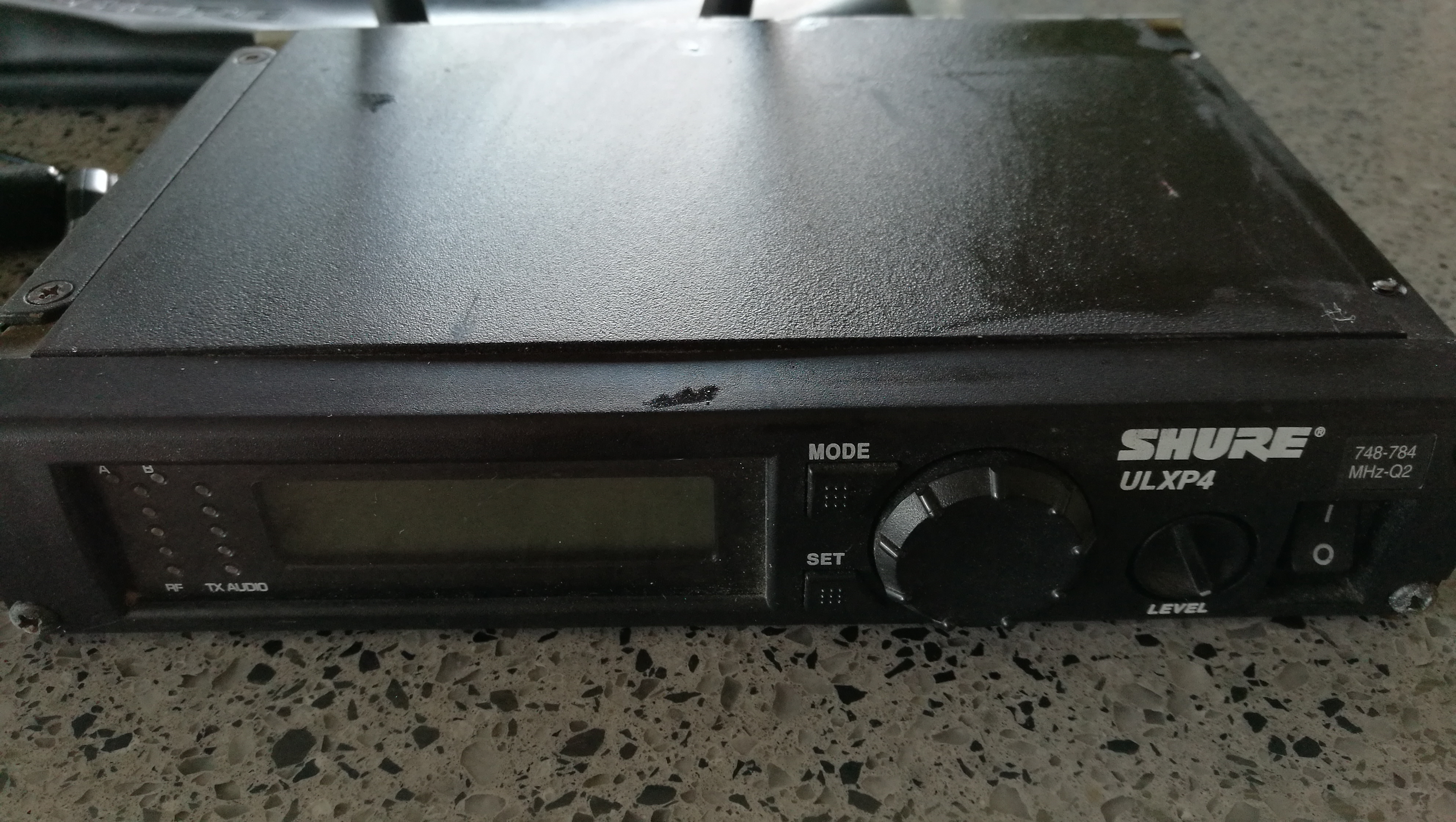 BETA 98H/C - Shure Beta 98H/C - Audiofanzine