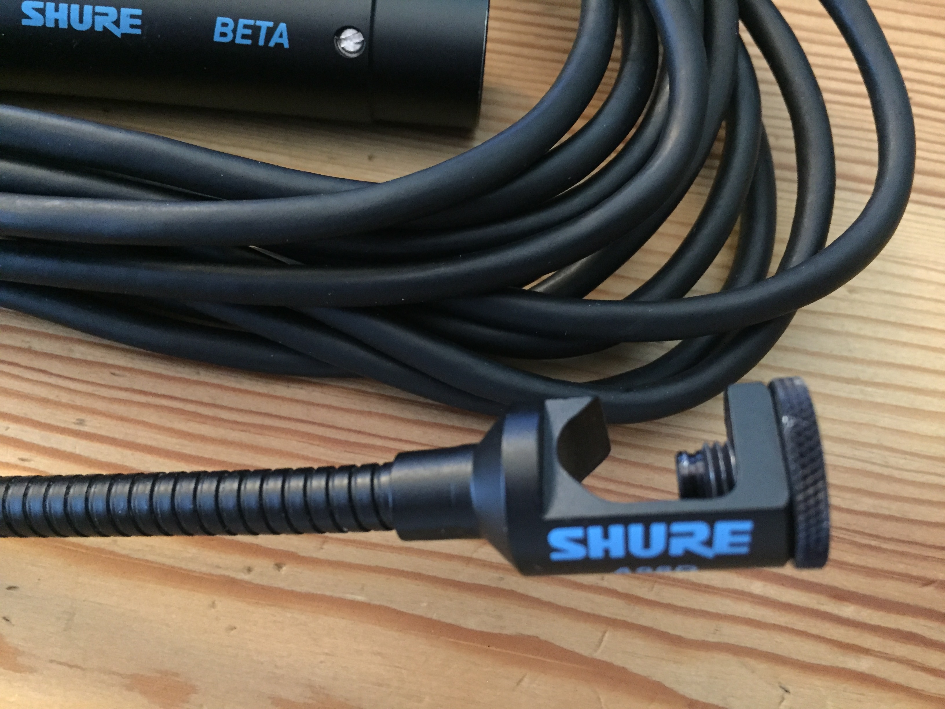 Beta98AD C - Shure Beta98AD C - Audiofanzine