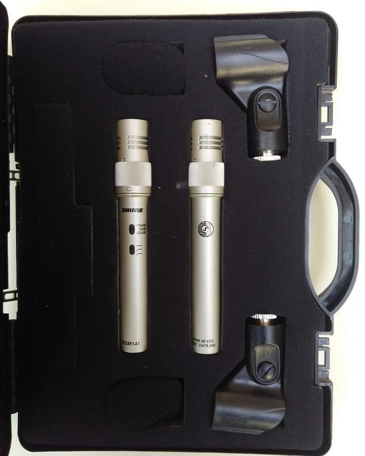 KSM141 - Shure KSM141 - Audiofanzine