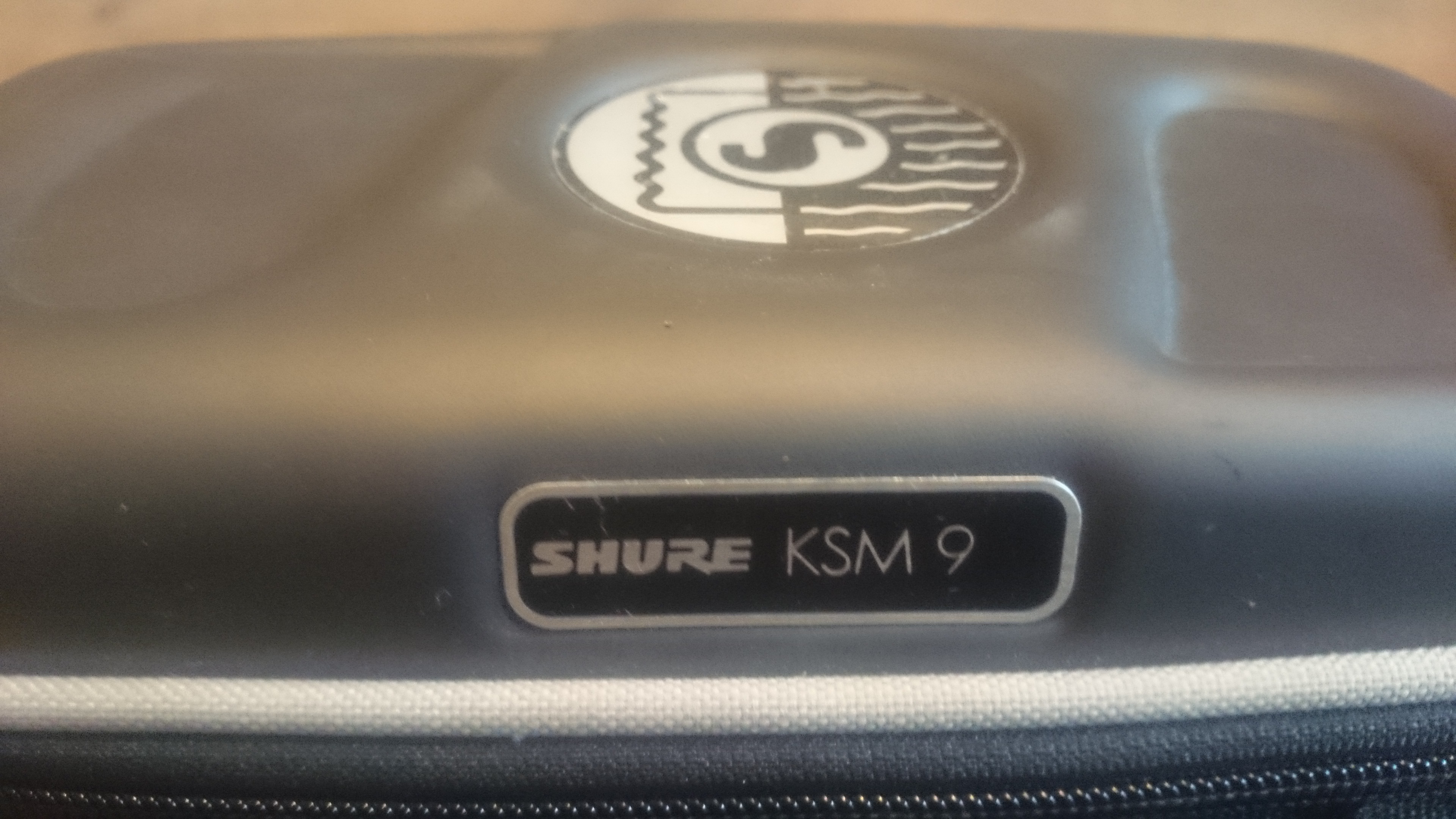KSM9 - Shure KSM9 - Audiofanzine