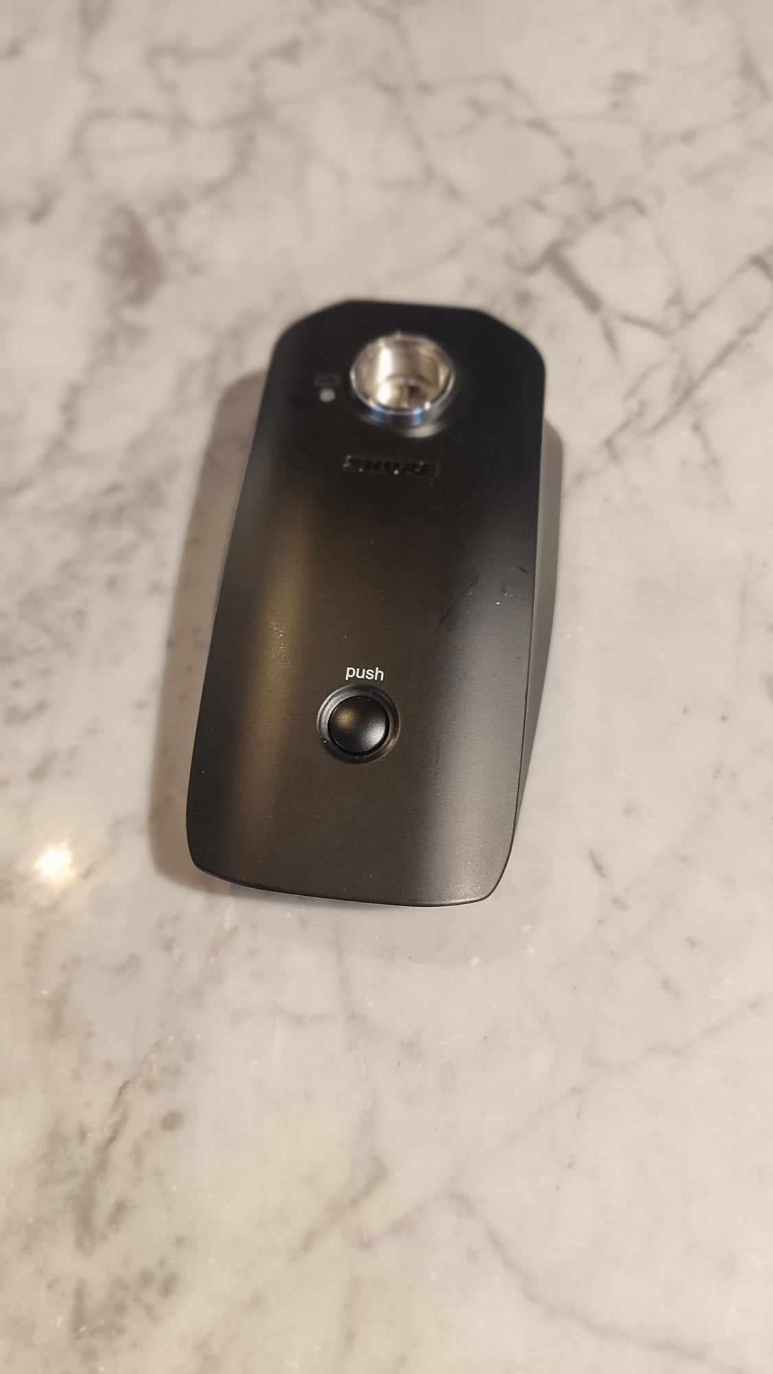 Shure MXW8 Embase col de cygne Microflex (Ile-de-France) - Audiofanzine