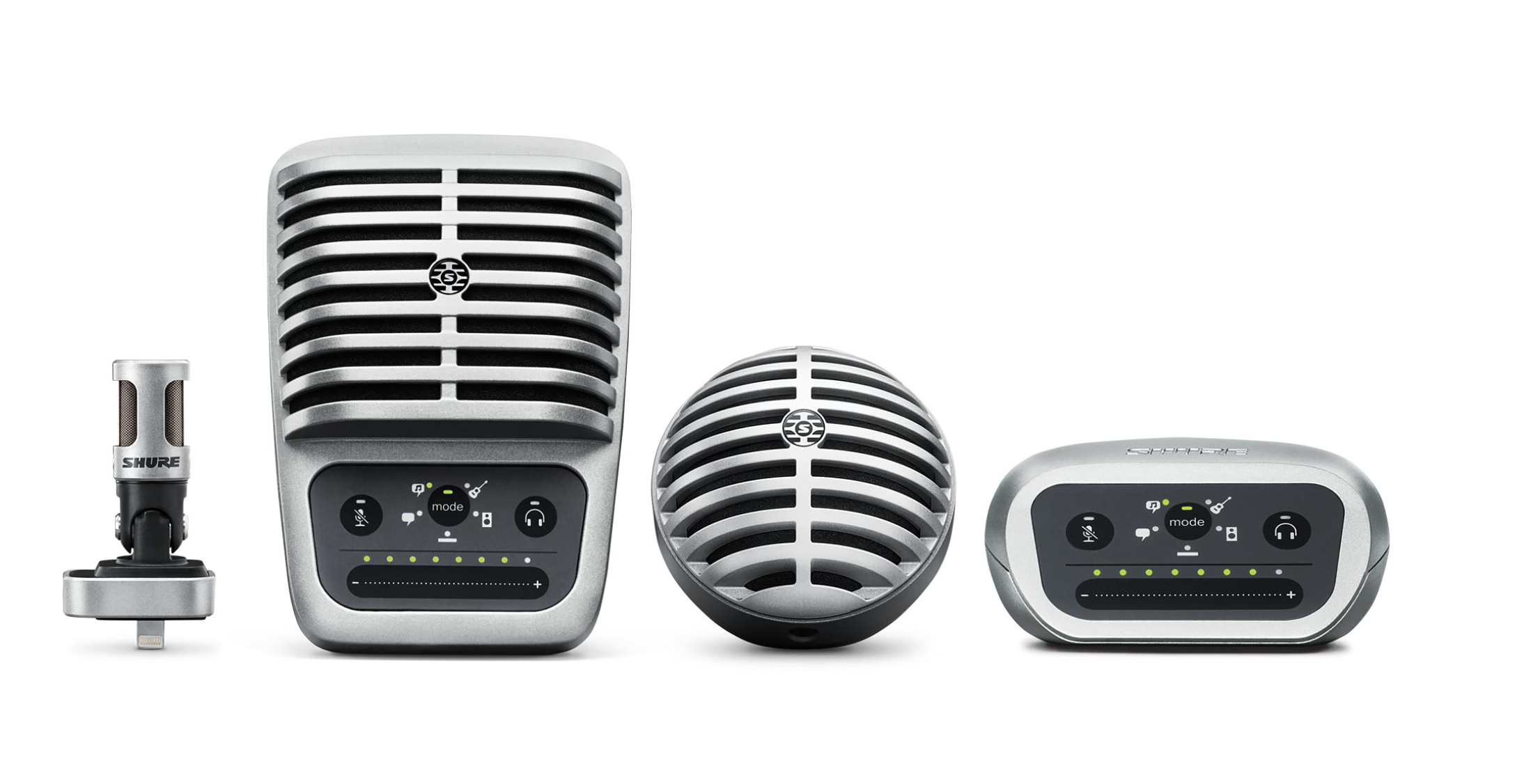 Shure MVi image (#1005602) - Audiofanzine Shure MVi image (#1005602) - Audiofanzine