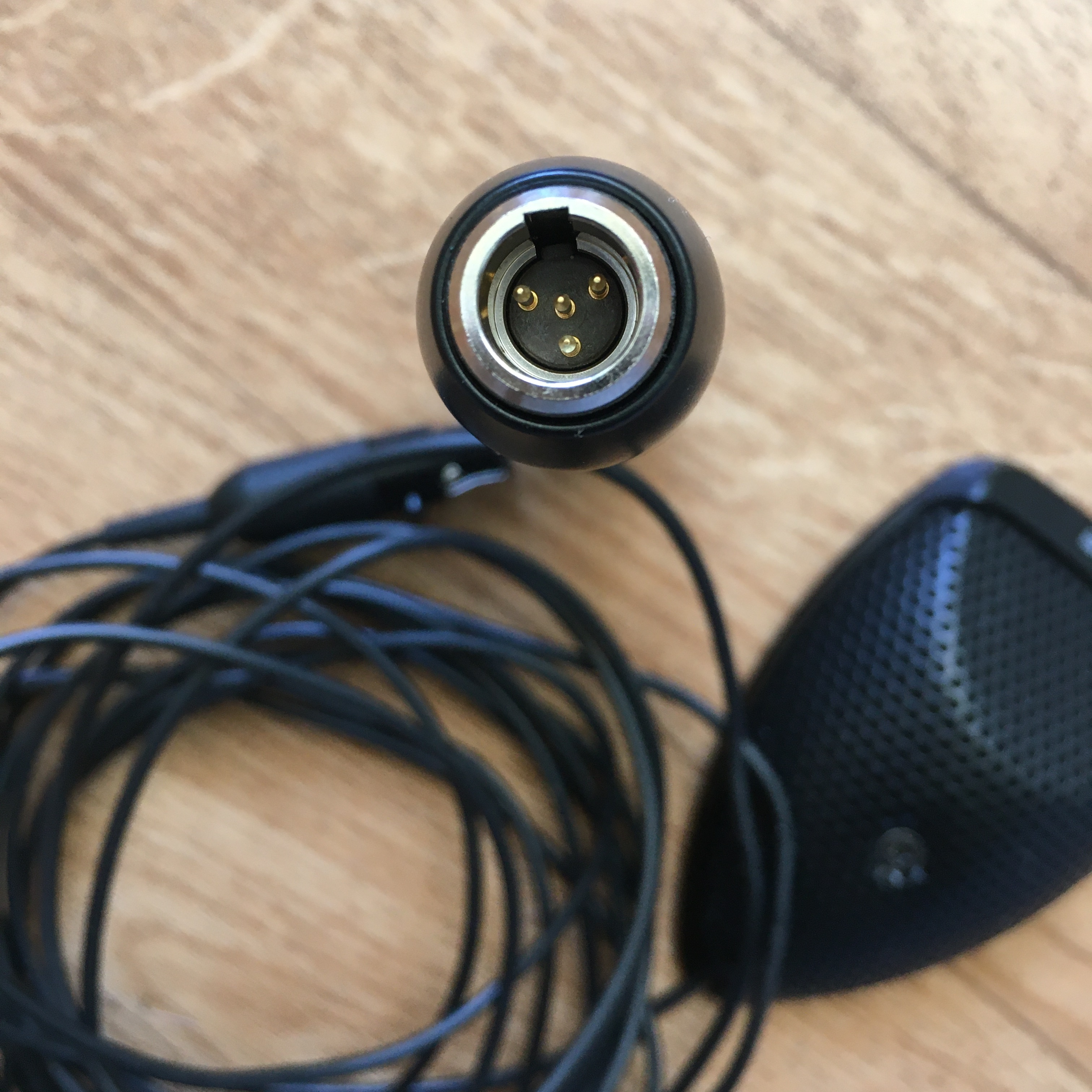 MX391/C - Shure MX391/C - Audiofanzine
