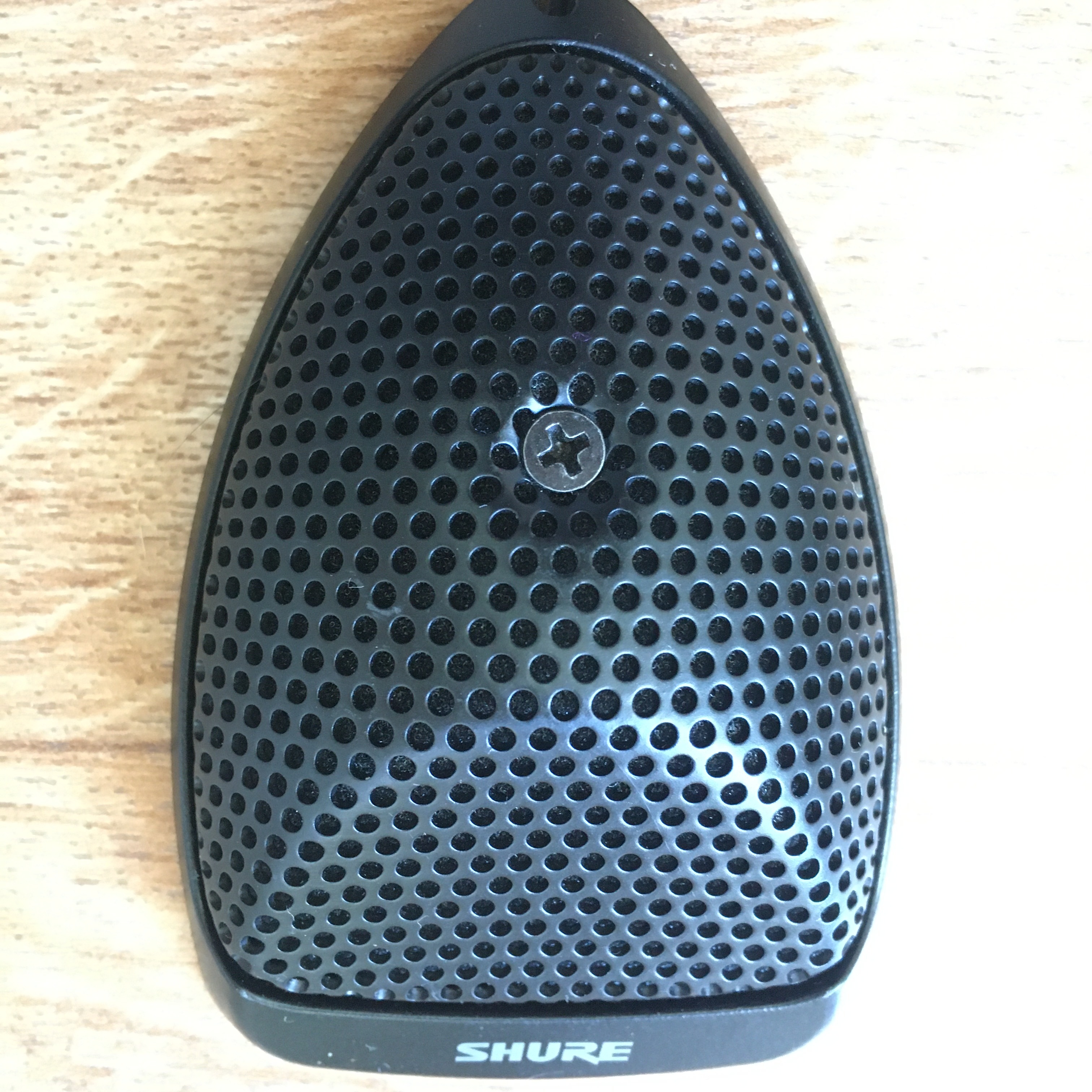 MX391/C - Shure MX391/C - Audiofanzine