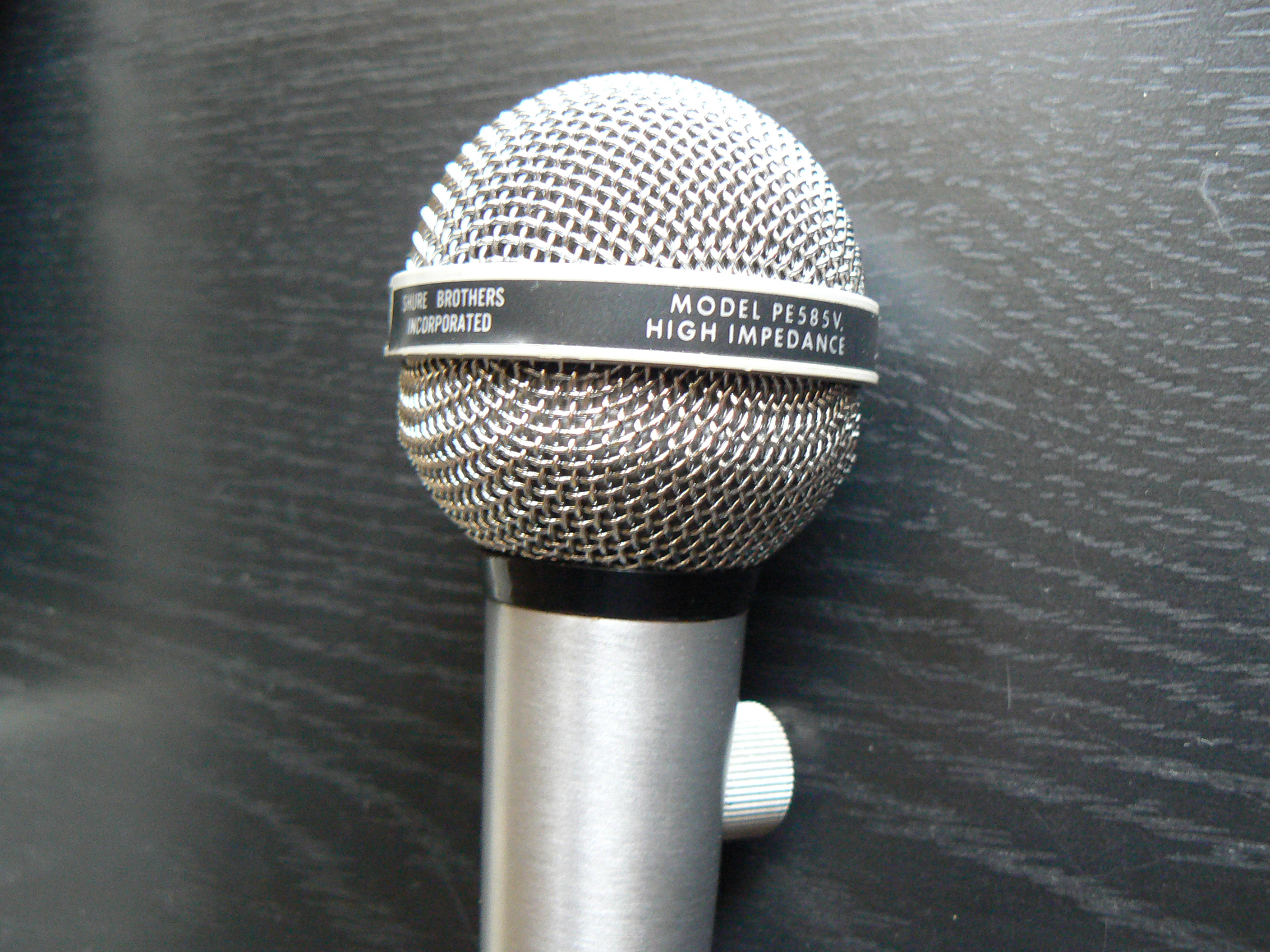 Shure PE 585 V image (#457501) - Audiofanzine