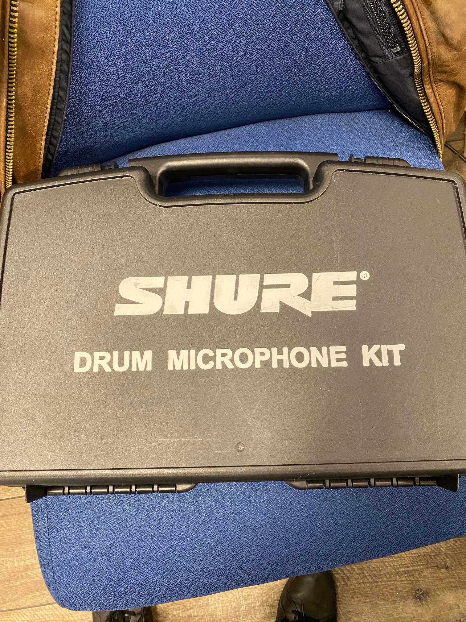 PG Drum Mic Kit 6 - Shure PG Drum Mic Kit 6 - Audiofanzine