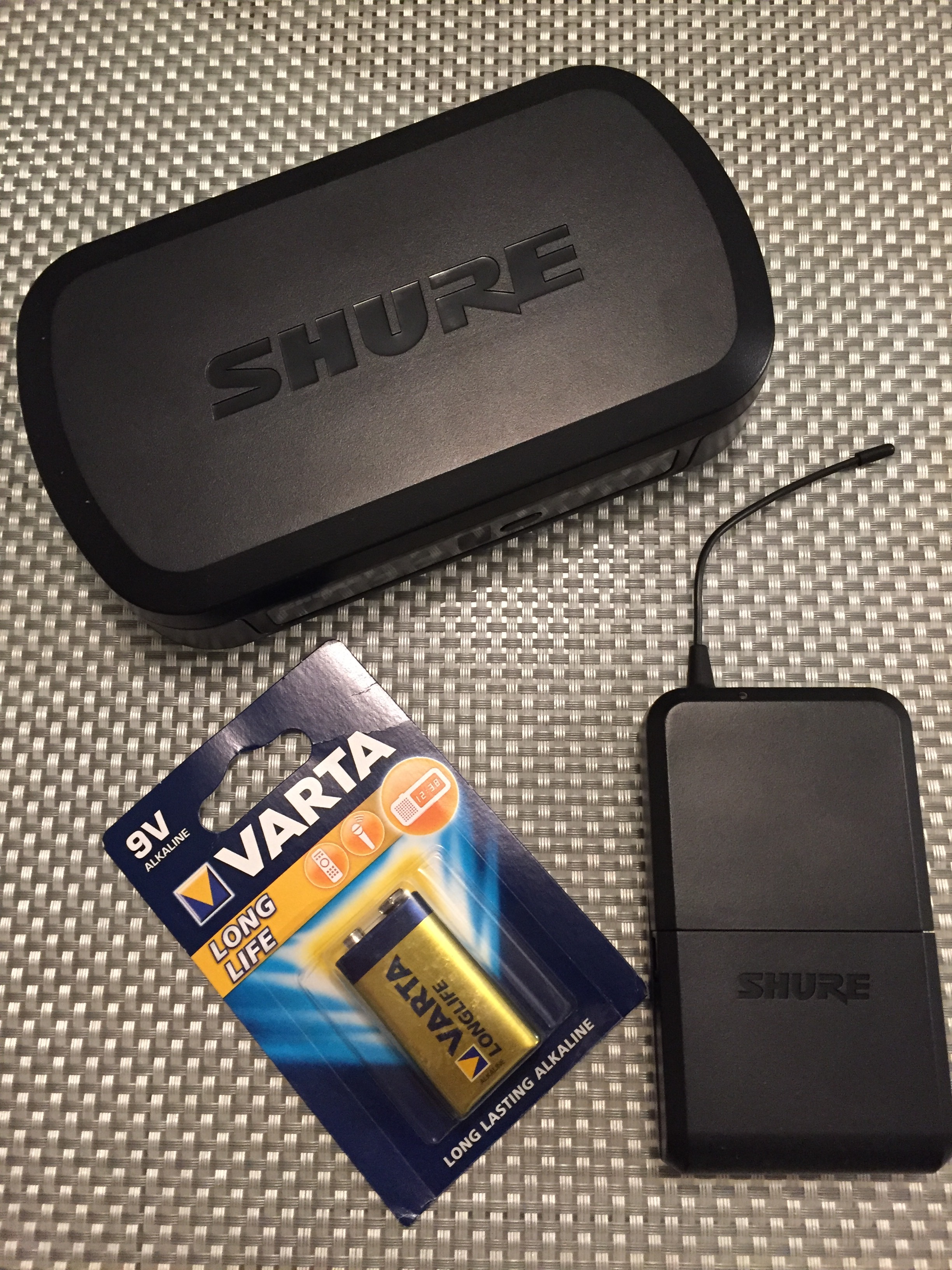 Shure PG14 image (#1641451) - Audiofanzine