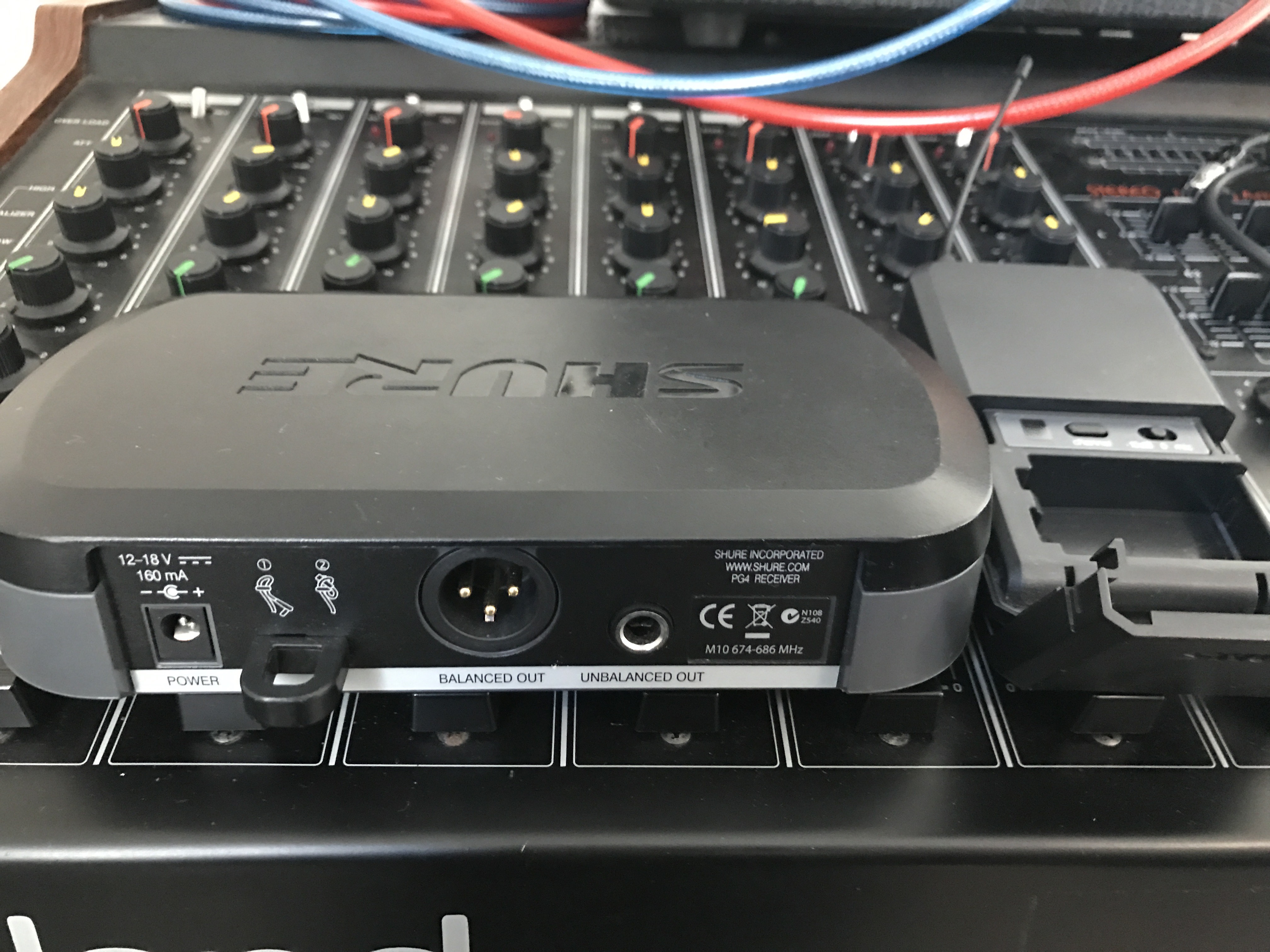 Shure PG14 image (#1742574) - Audiofanzine