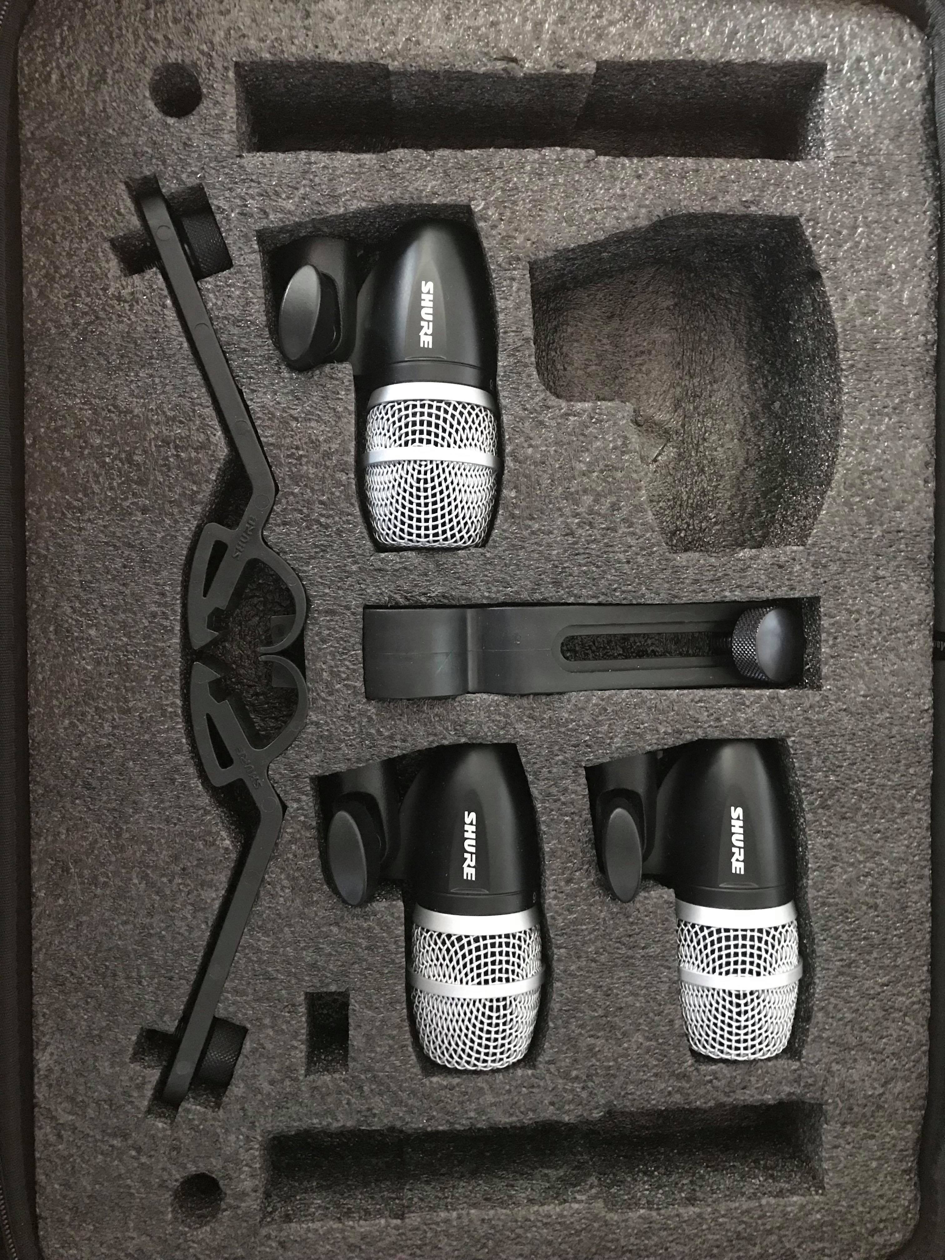 PG56 - Shure PG56 - Audiofanzine