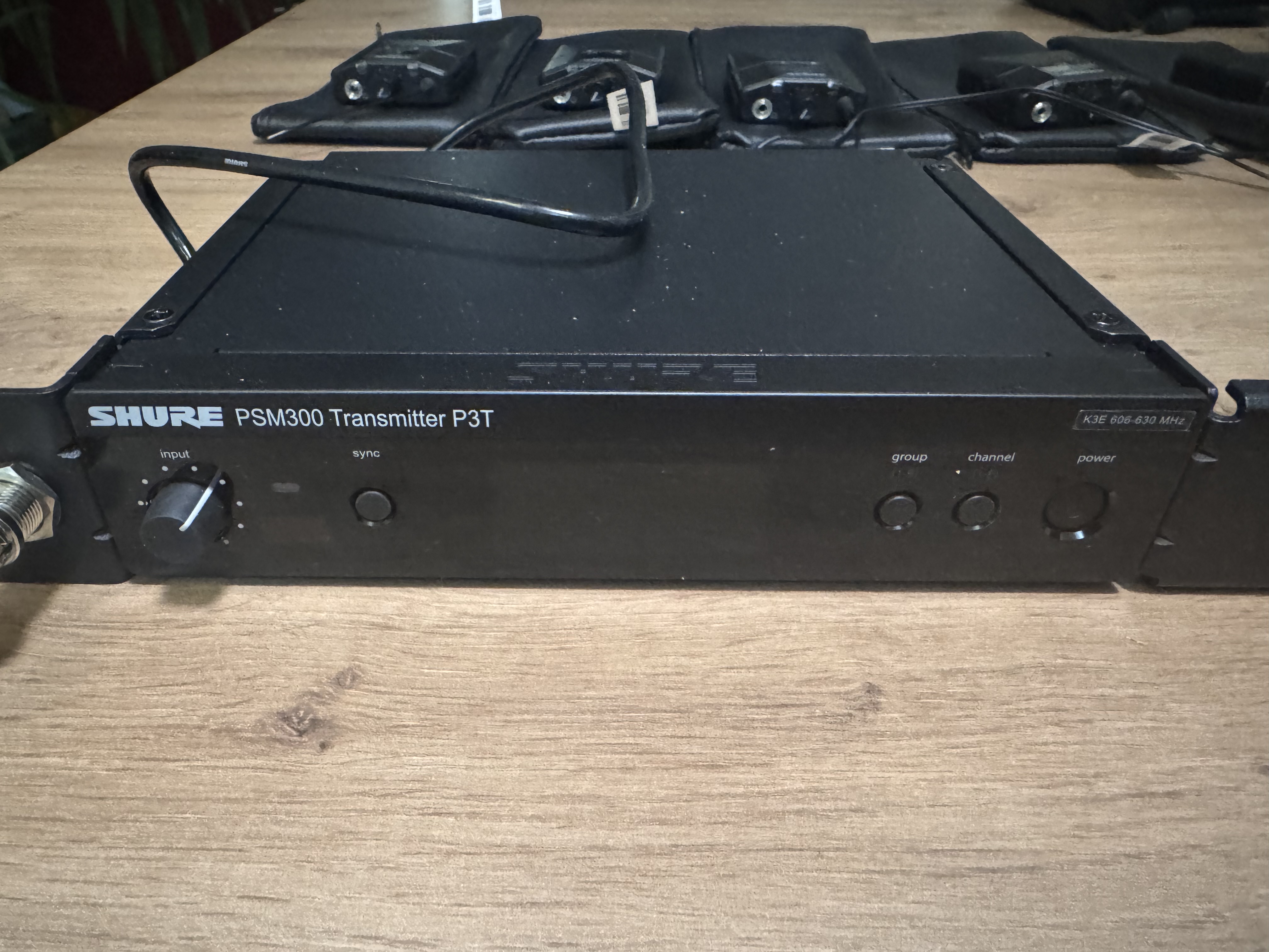 ensemble shure psm 300 (Rhône-Alpes) - Audiofanzine