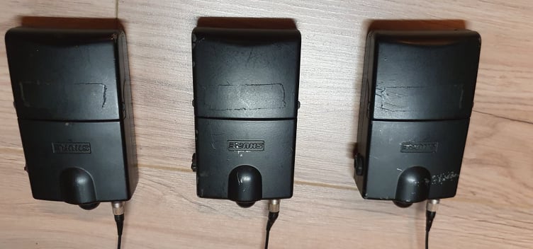 PSM 600 - Shure PSM 600 - Audiofanzine