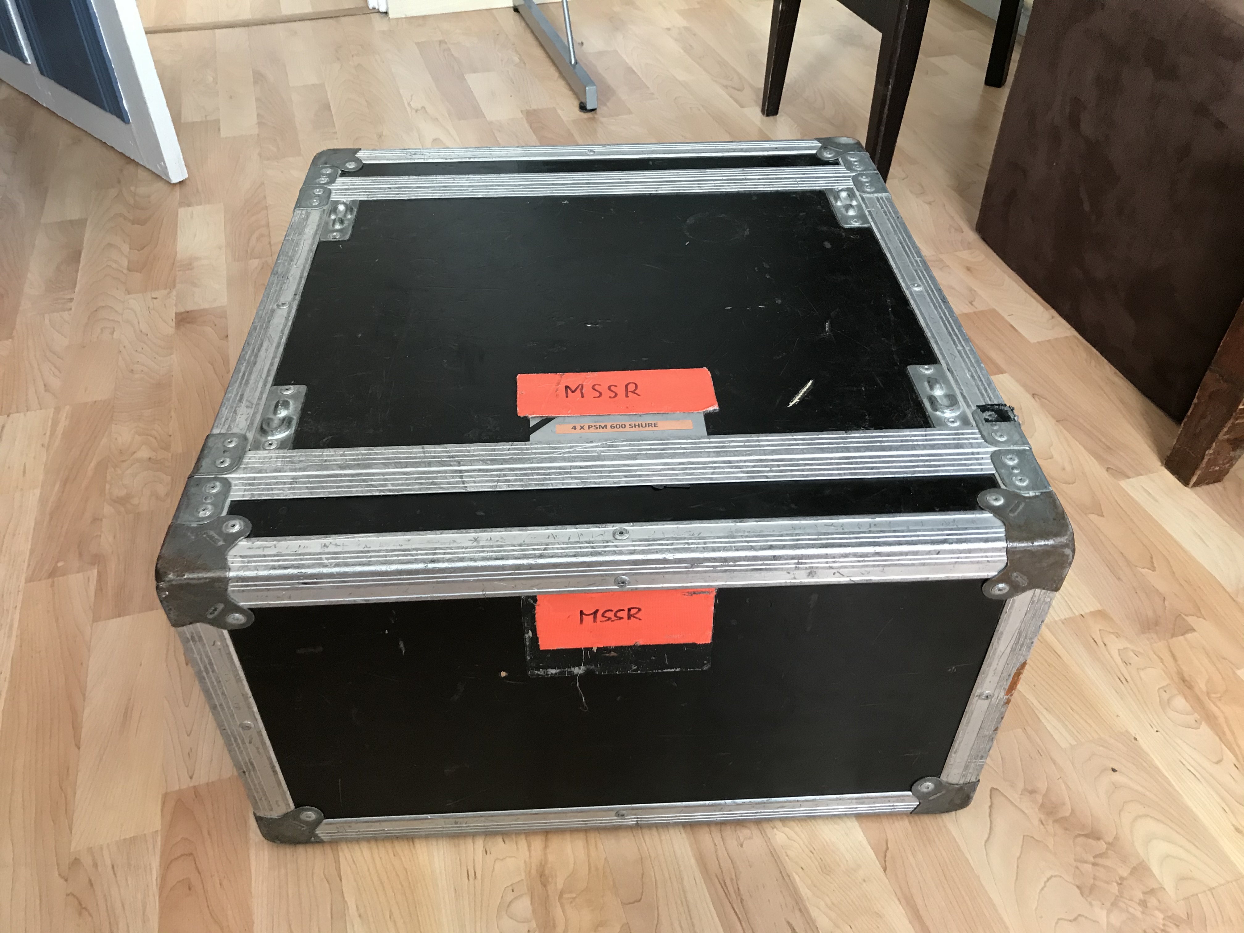 PSM 600 - Shure PSM 600 - Audiofanzine