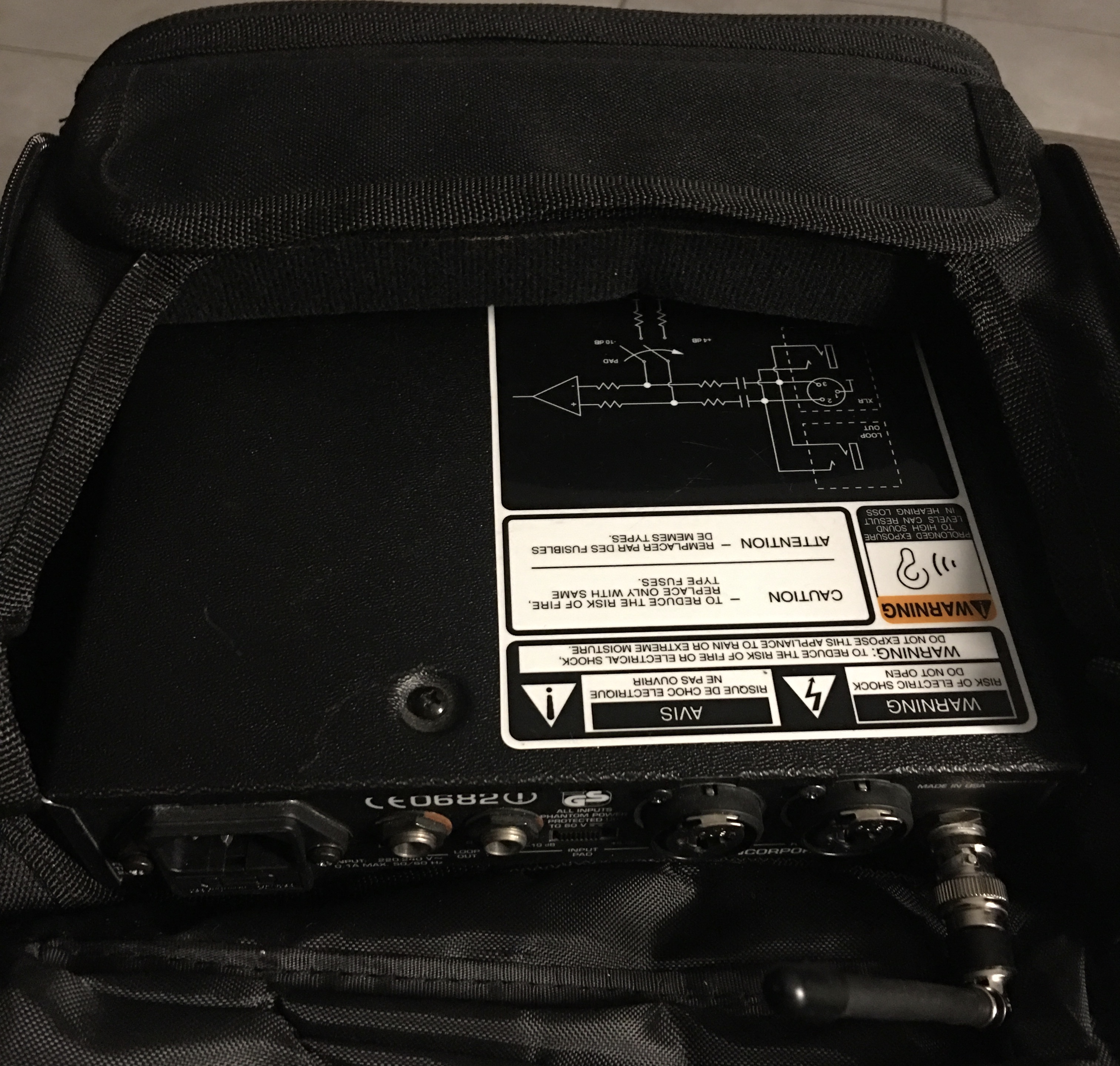 PSM 700 - Shure PSM 700 - Audiofanzine