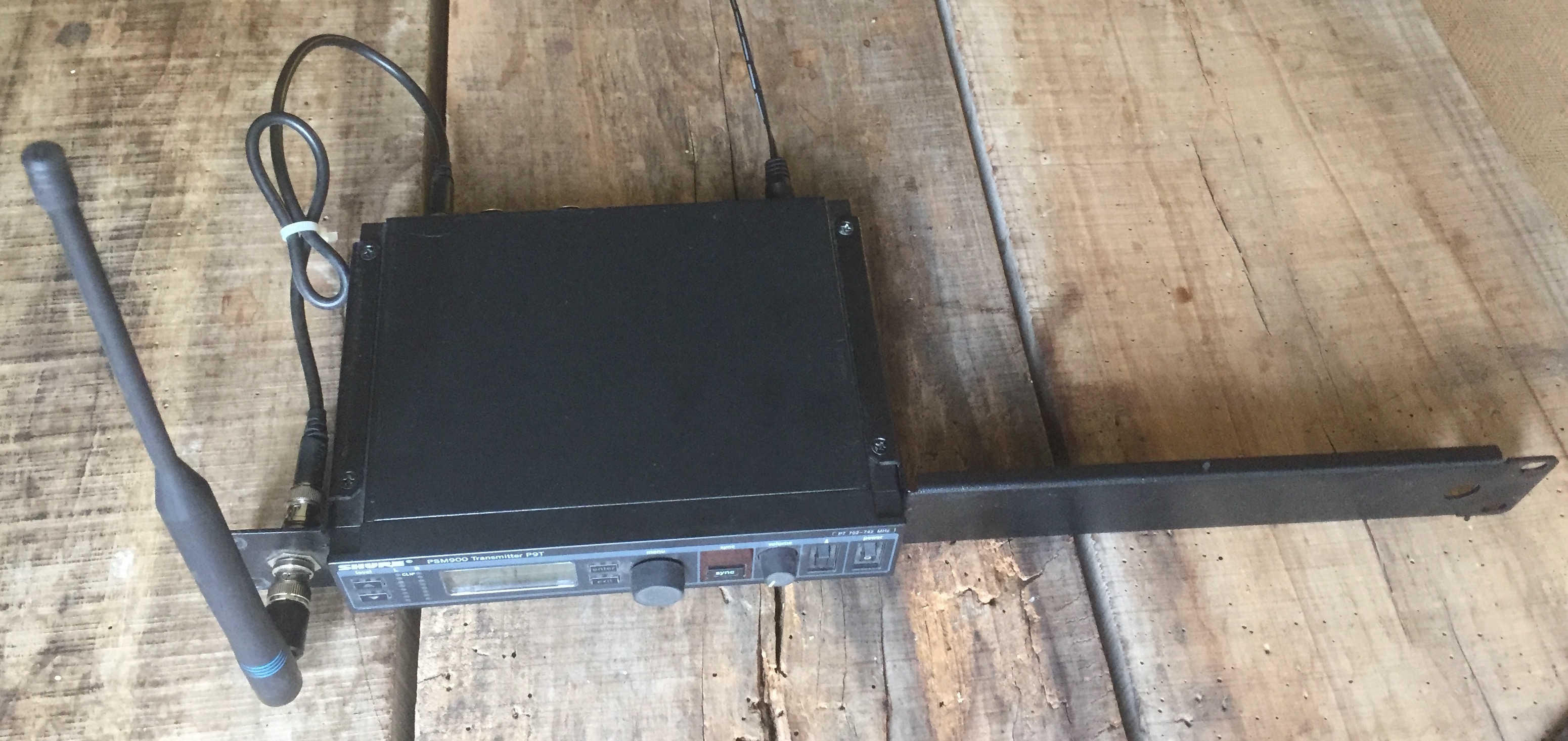 PSM 900 - Shure PSM 900 - Audiofanzine