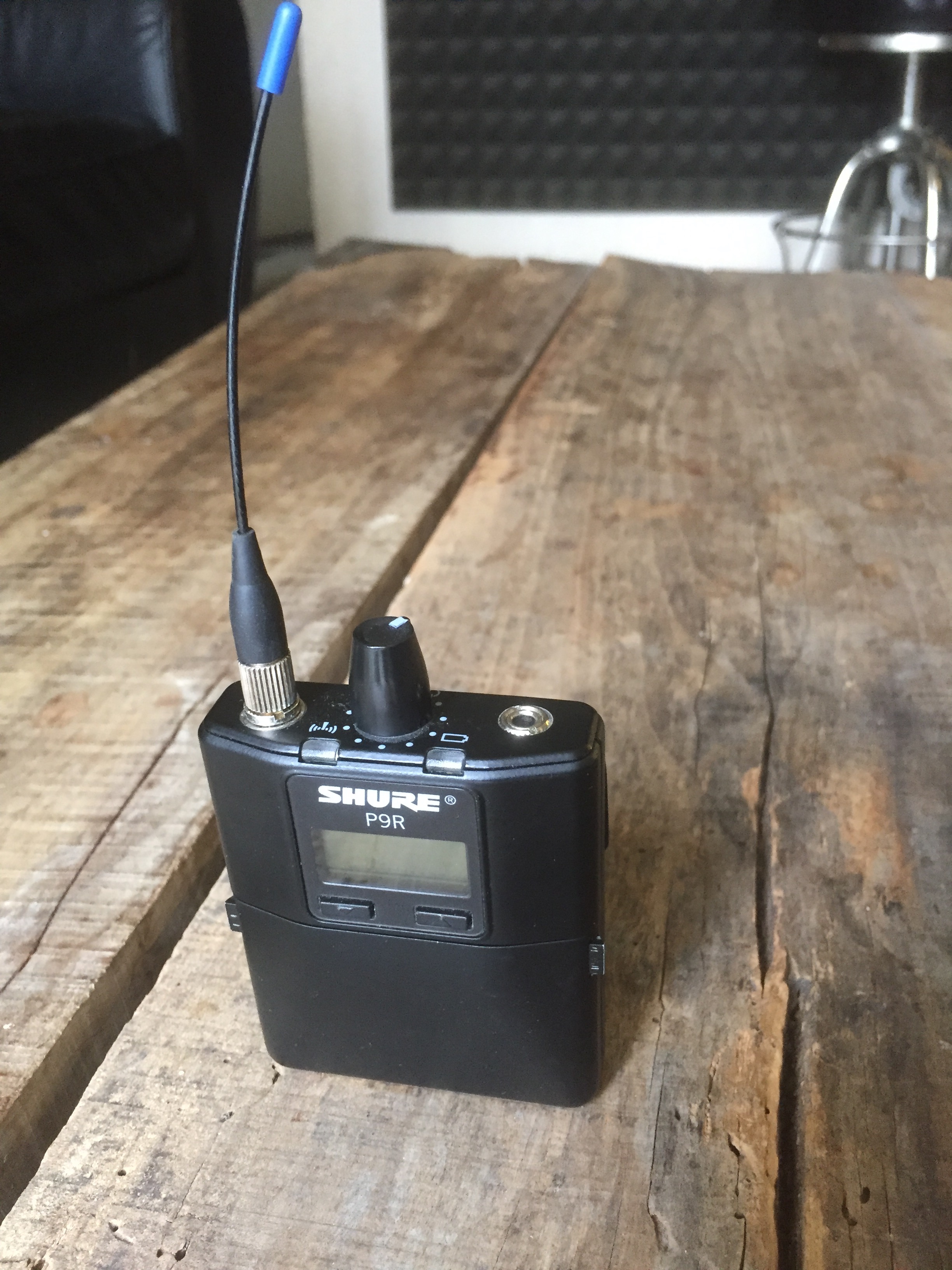 PSM 900 - Shure PSM 900 - Audiofanzine