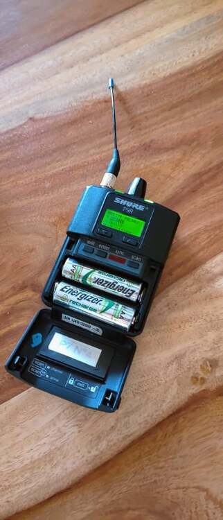 PSM 900 - Shure PSM 900 - Audiofanzine