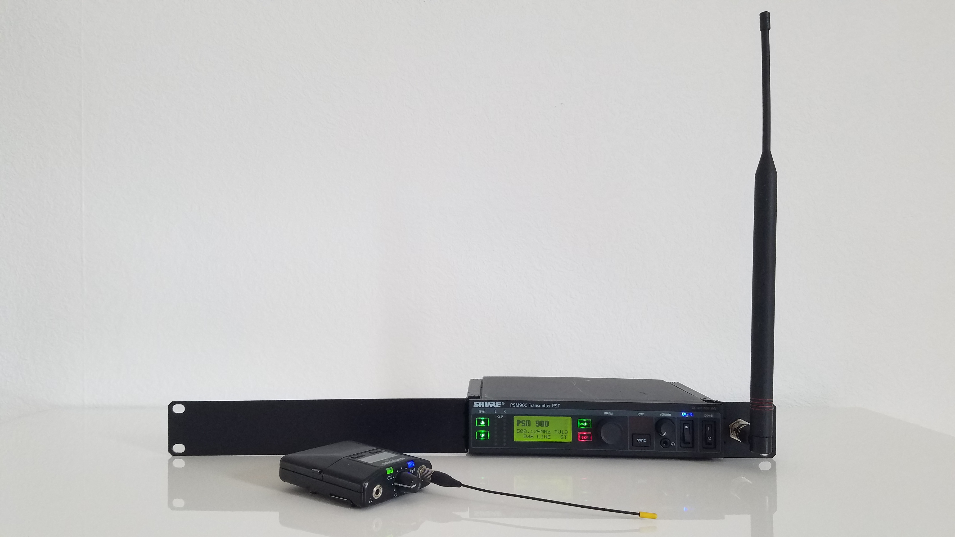 PSM 900 - Shure PSM 900 - Audiofanzine