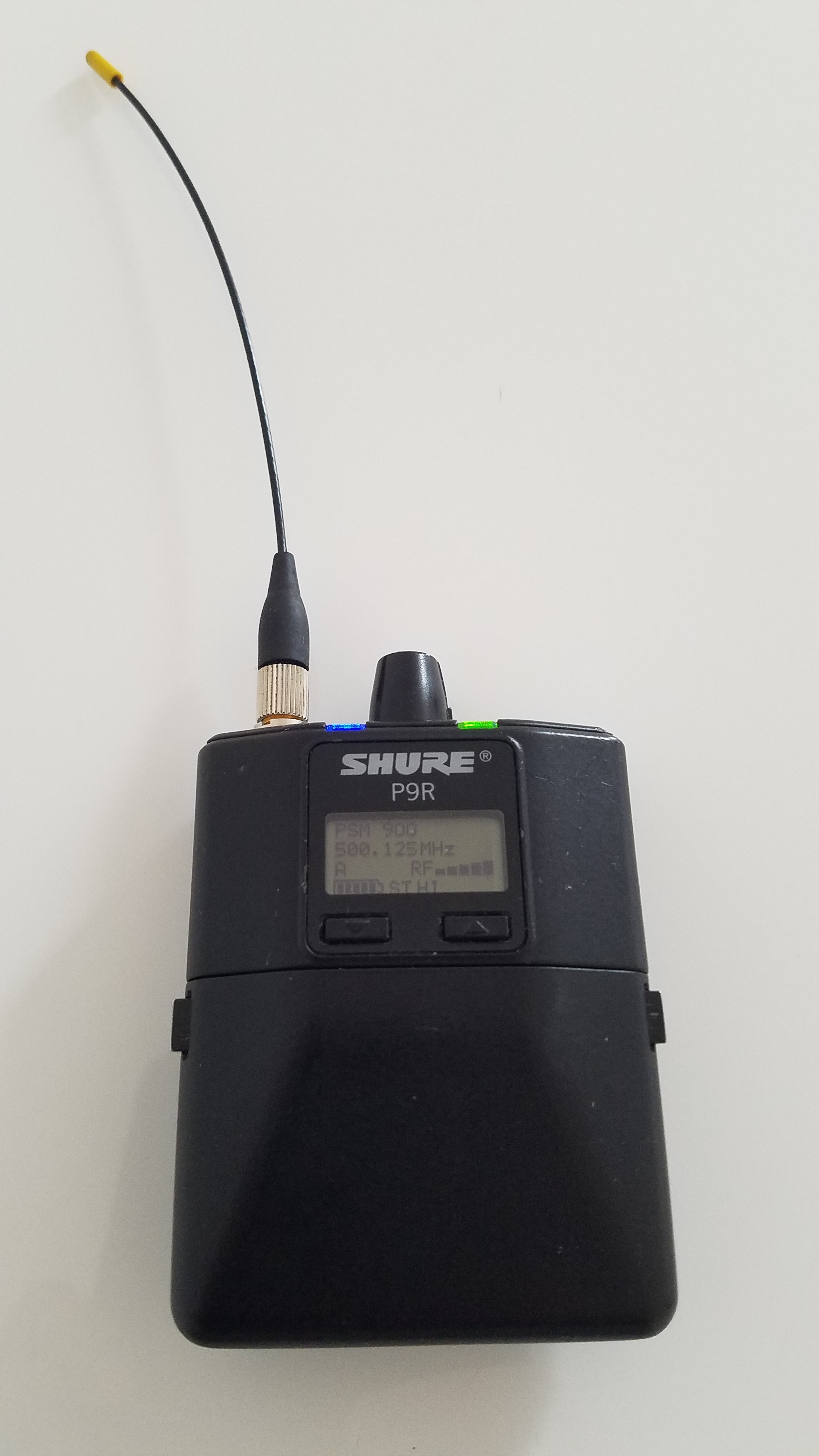 PSM 900 - Shure PSM 900 - Audiofanzine